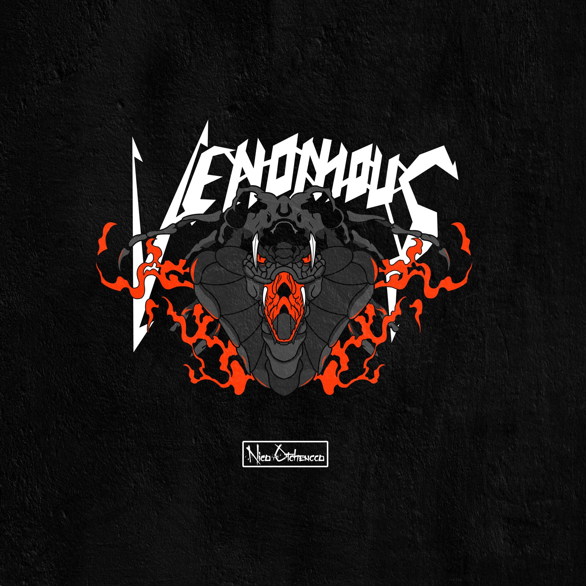 ArtStation - Venomous