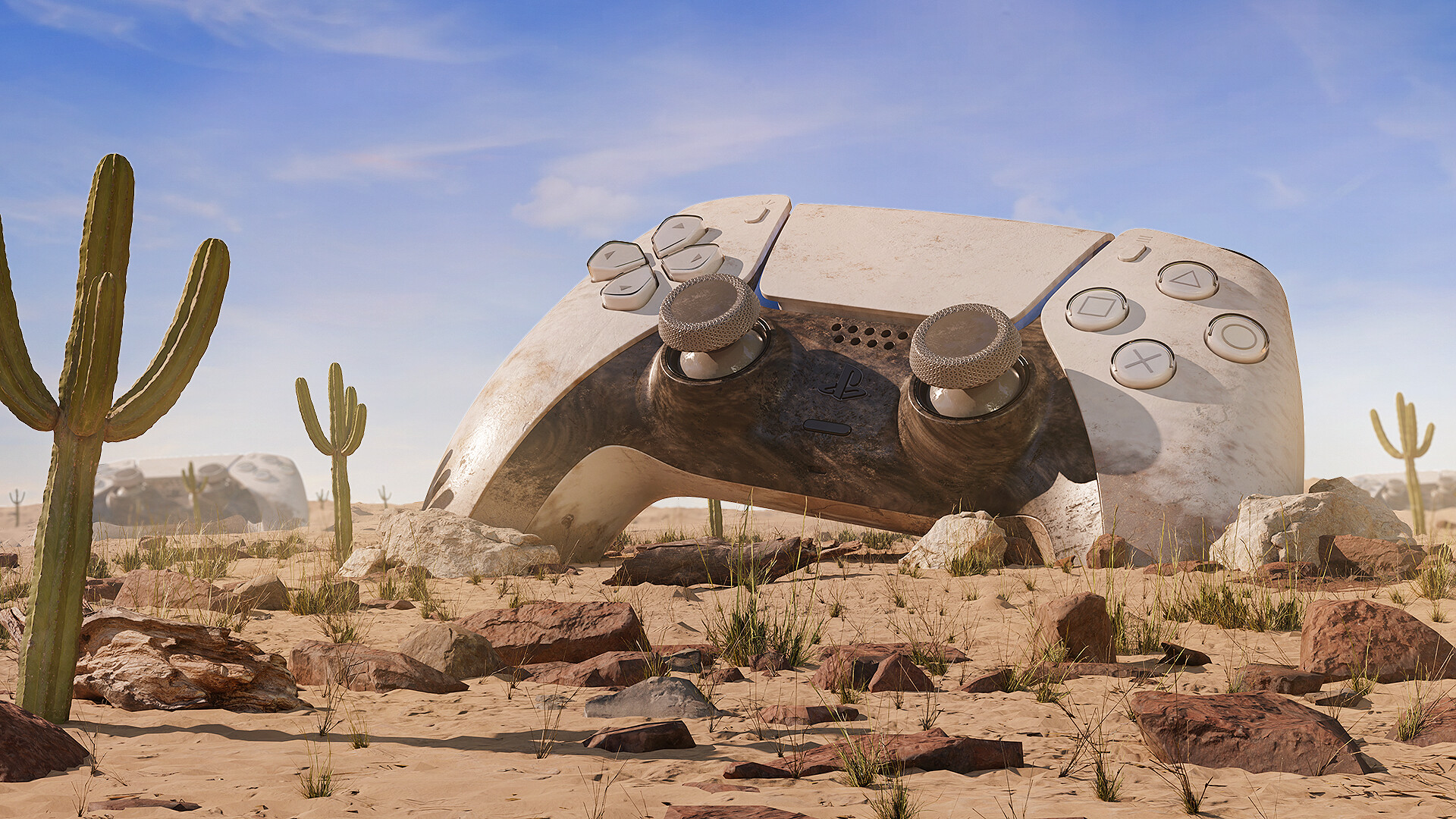 ArtStation - PlayStation 5