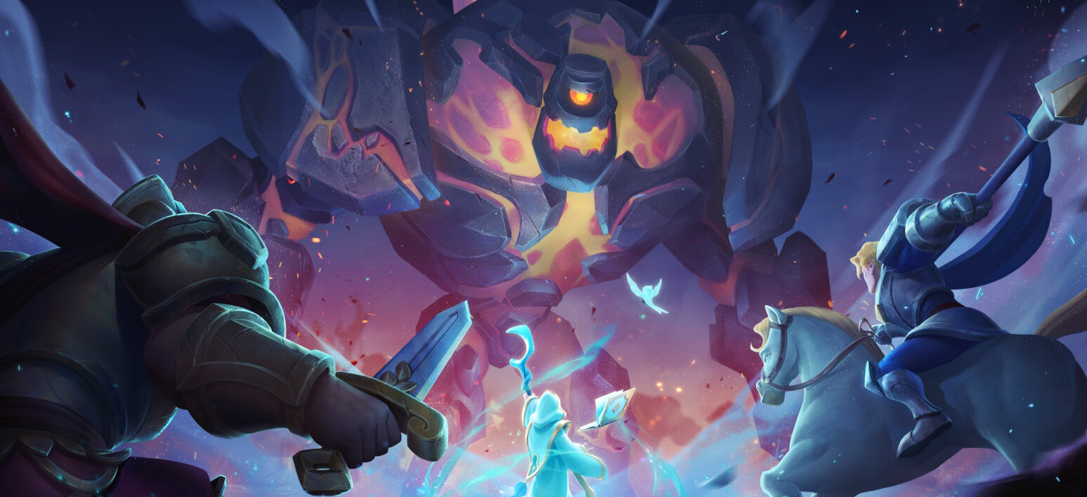 ArtStation - Kings Legion #1