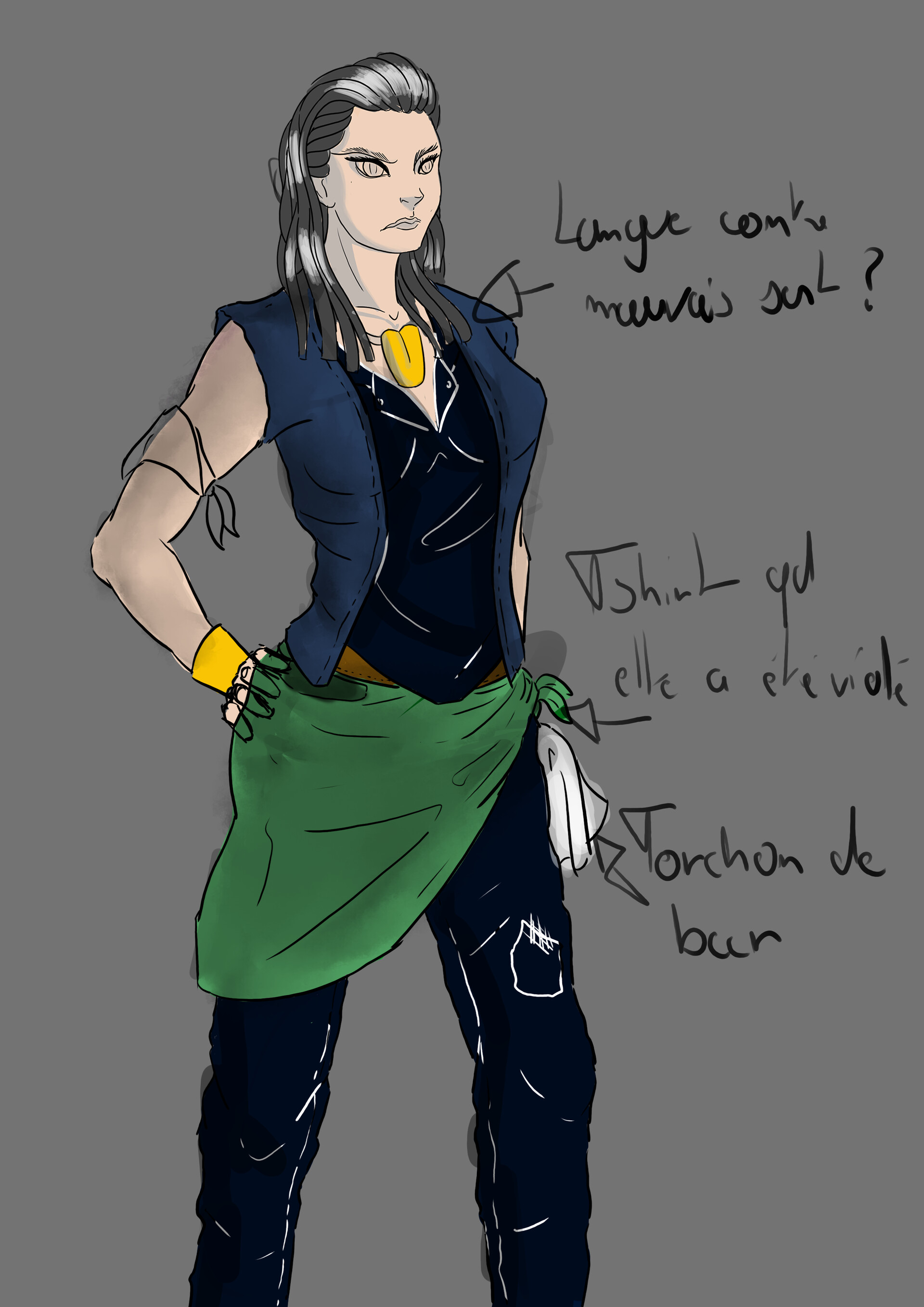 Jacquey - Hybrys Art - Muthos