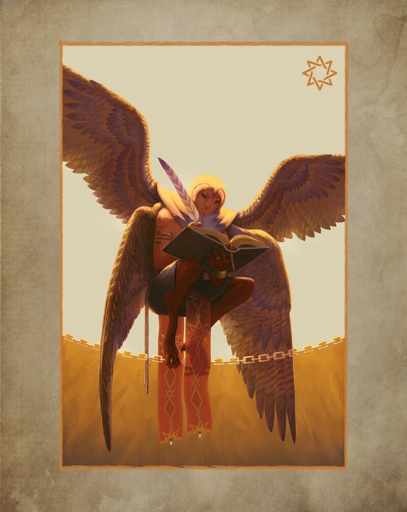 ArtStation - James Adam Cartwright