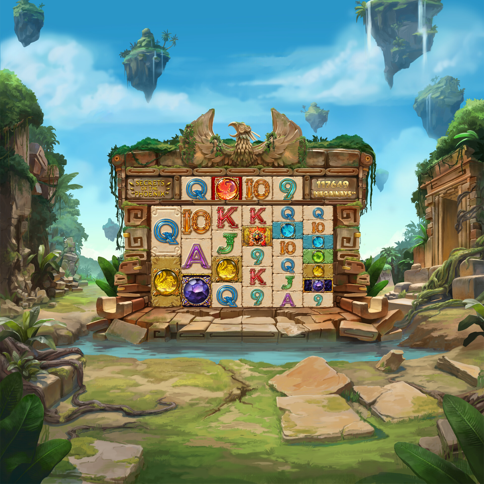 Josh Summana - Secrets of the Phoenix