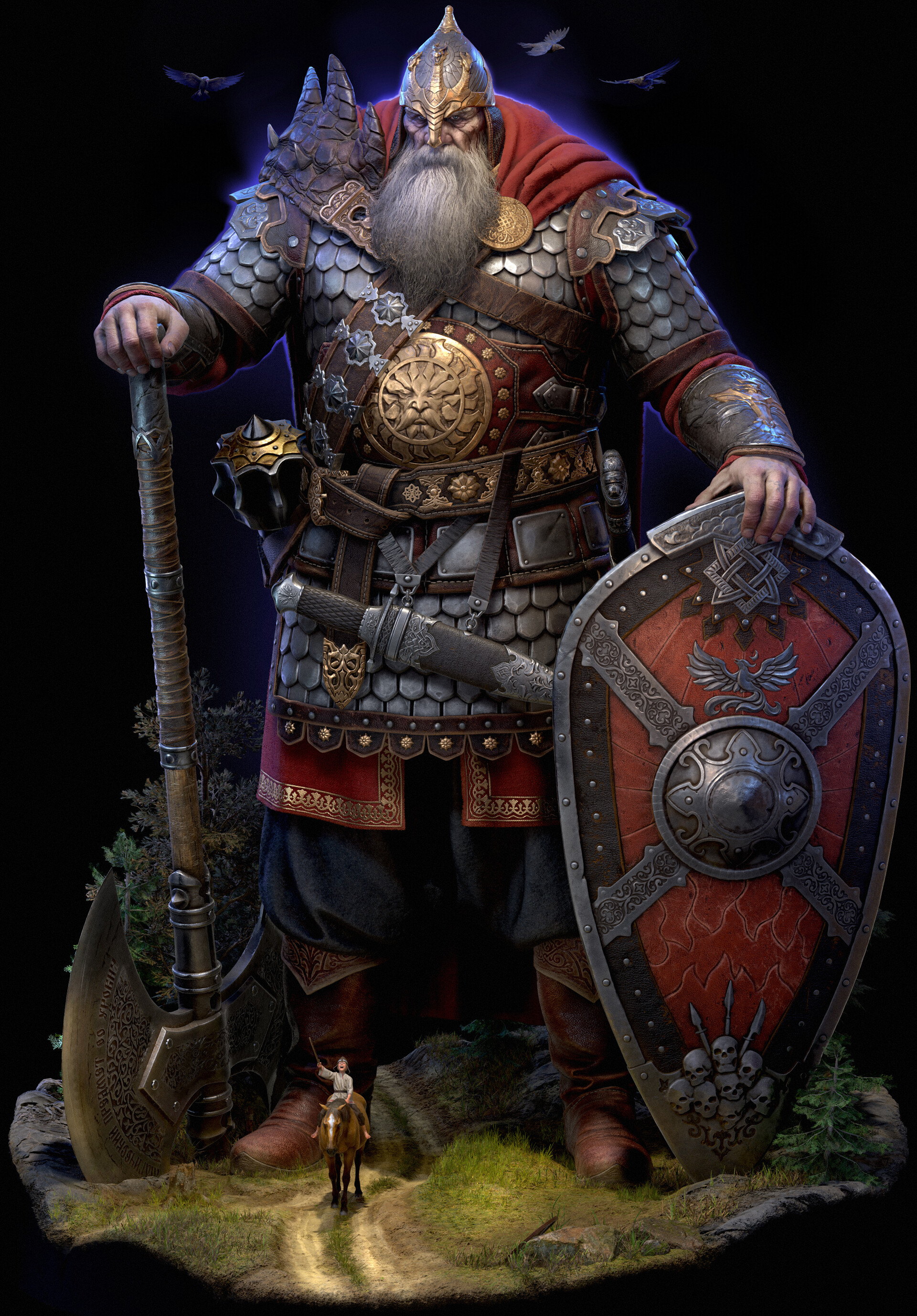 ArtStation - SVYATOGOR