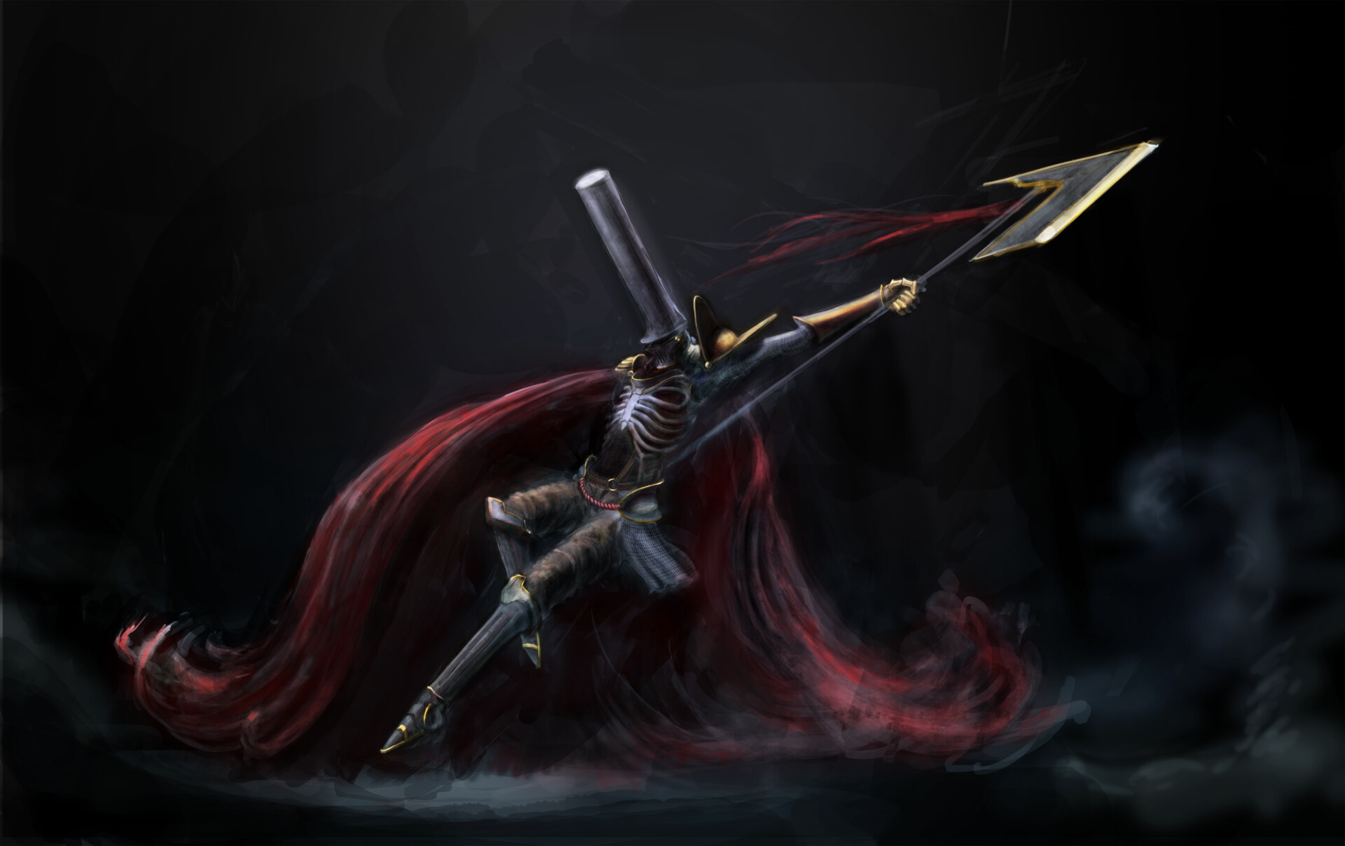 ArtStation - Elite Guardian