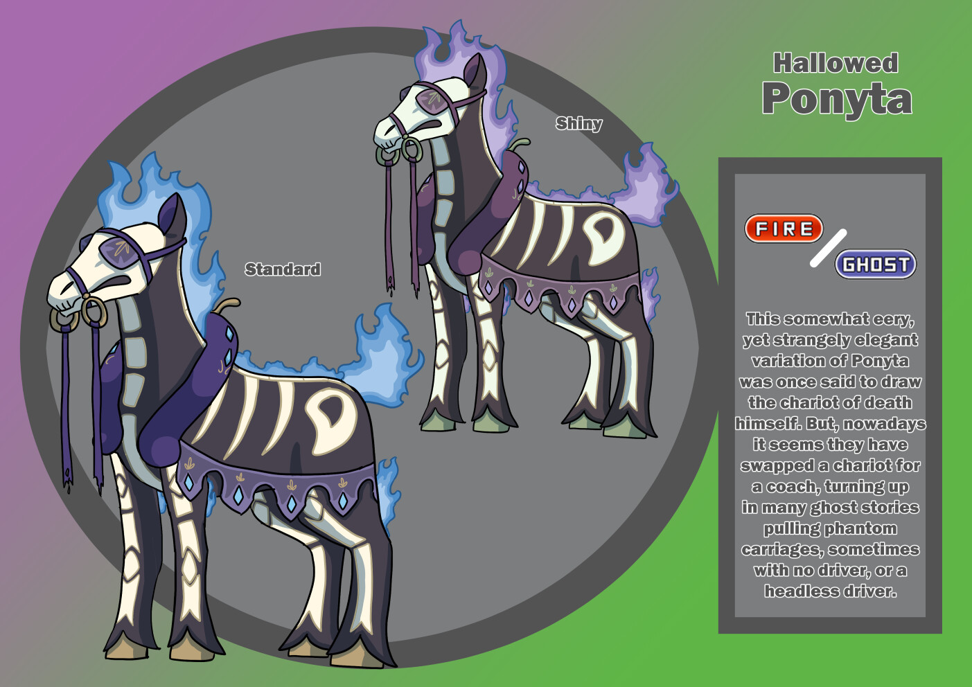 ArtStation - General Fakemon