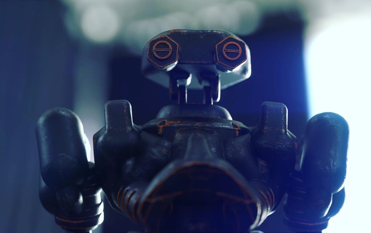 Steve Talkowski - Brooding Bot