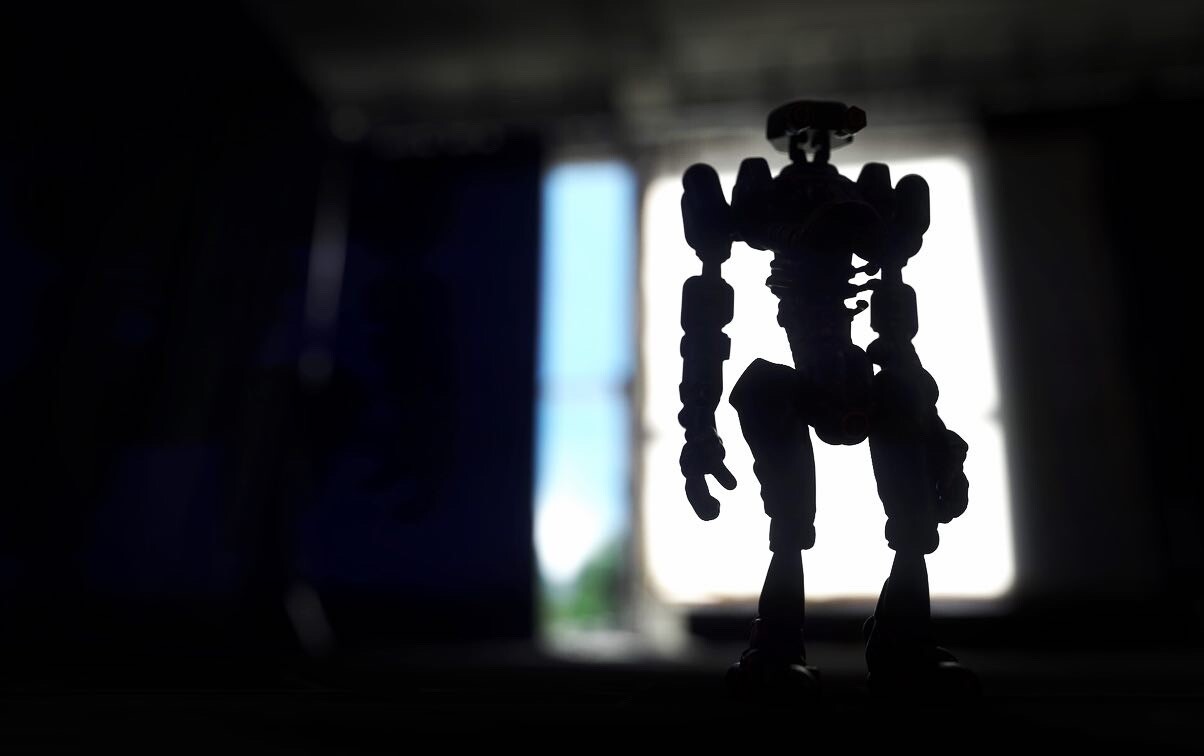 Steve Talkowski - Brooding Bot