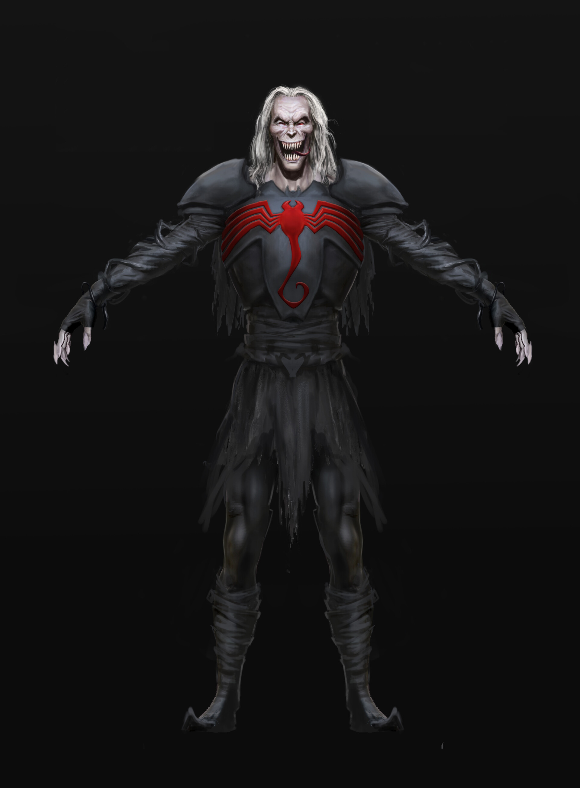 Joel Codina - Knull God of Symbiotes (Characters)