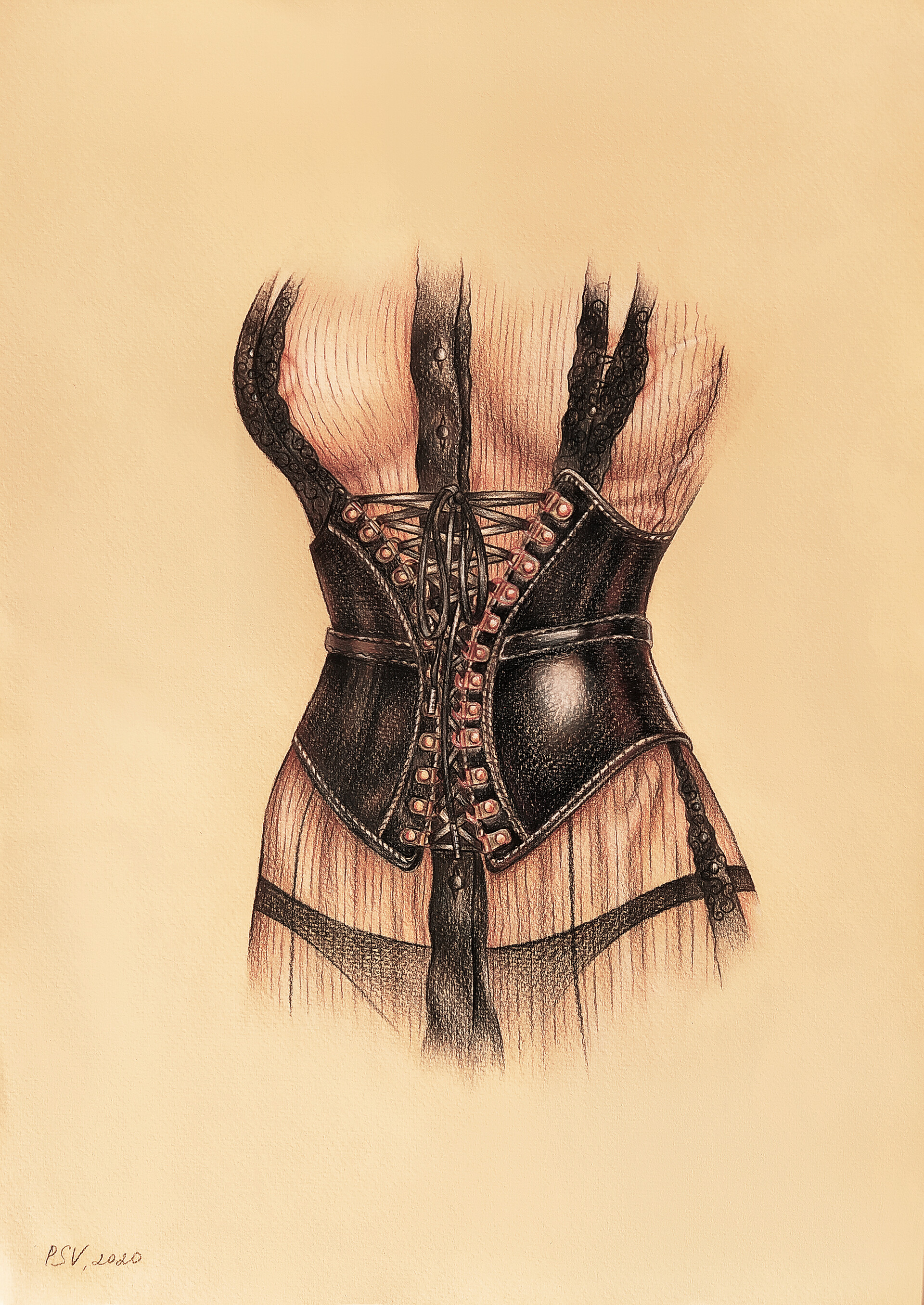 ArtStation - weakness