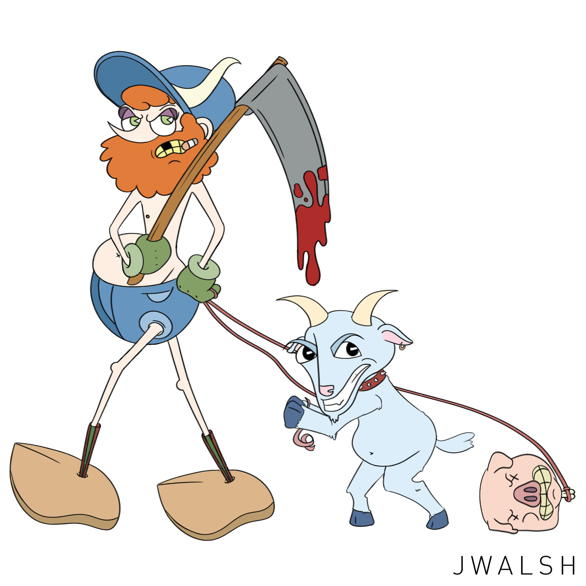 ArtStation - Murphin & Co