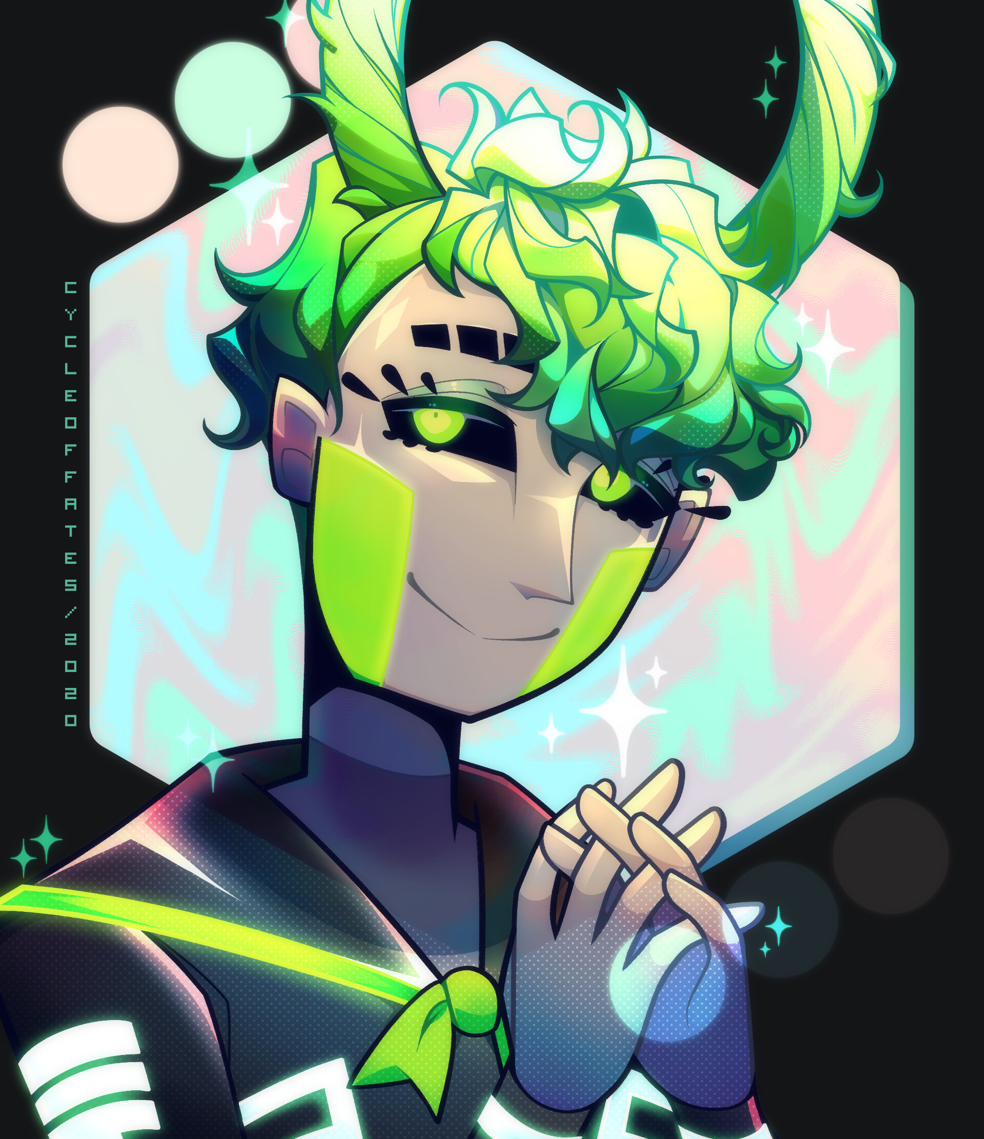 KURA // CYCLE OF FATES - 1010 (4/6) (2020)