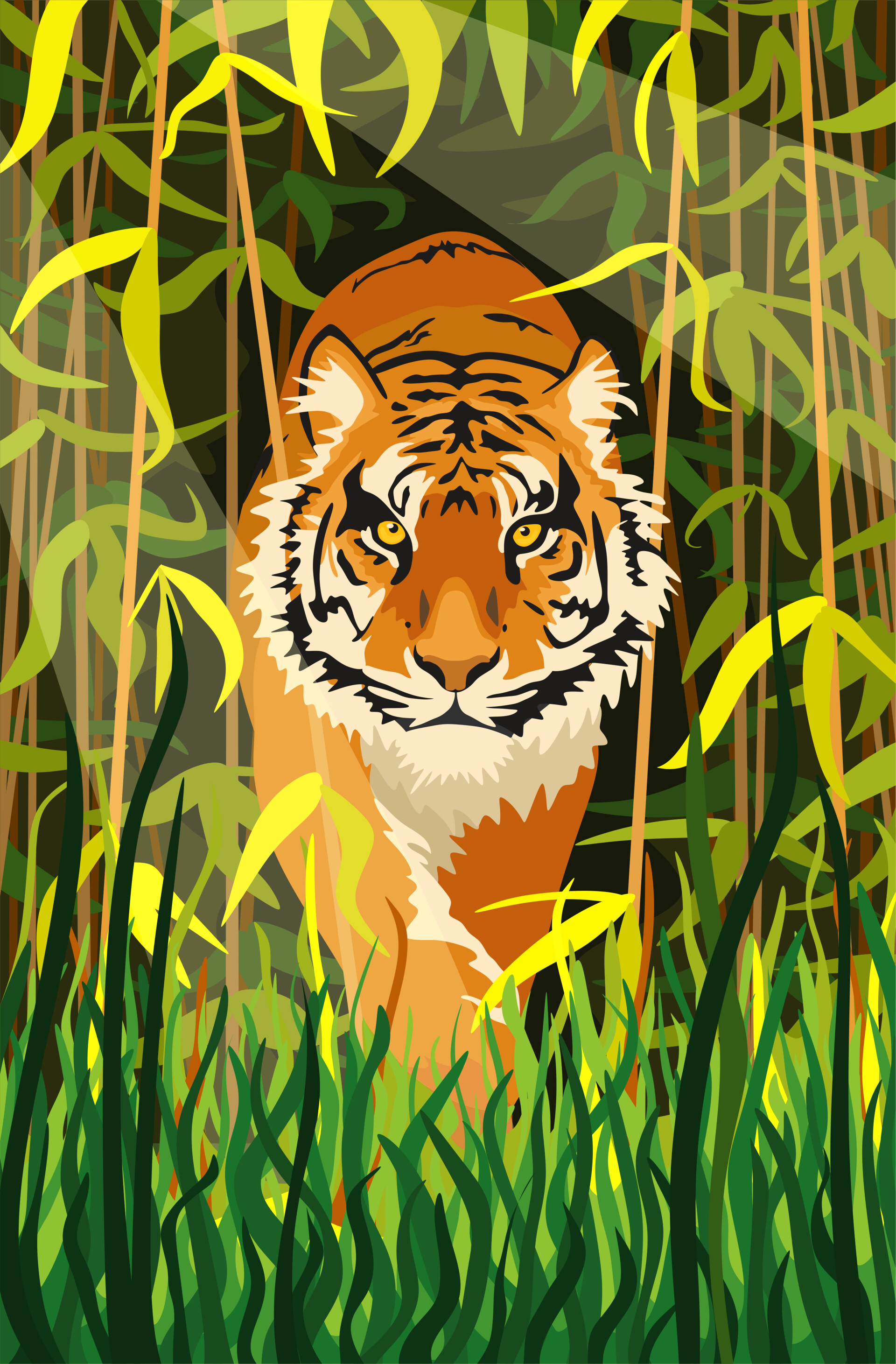 ArtStation - Corel Draw art