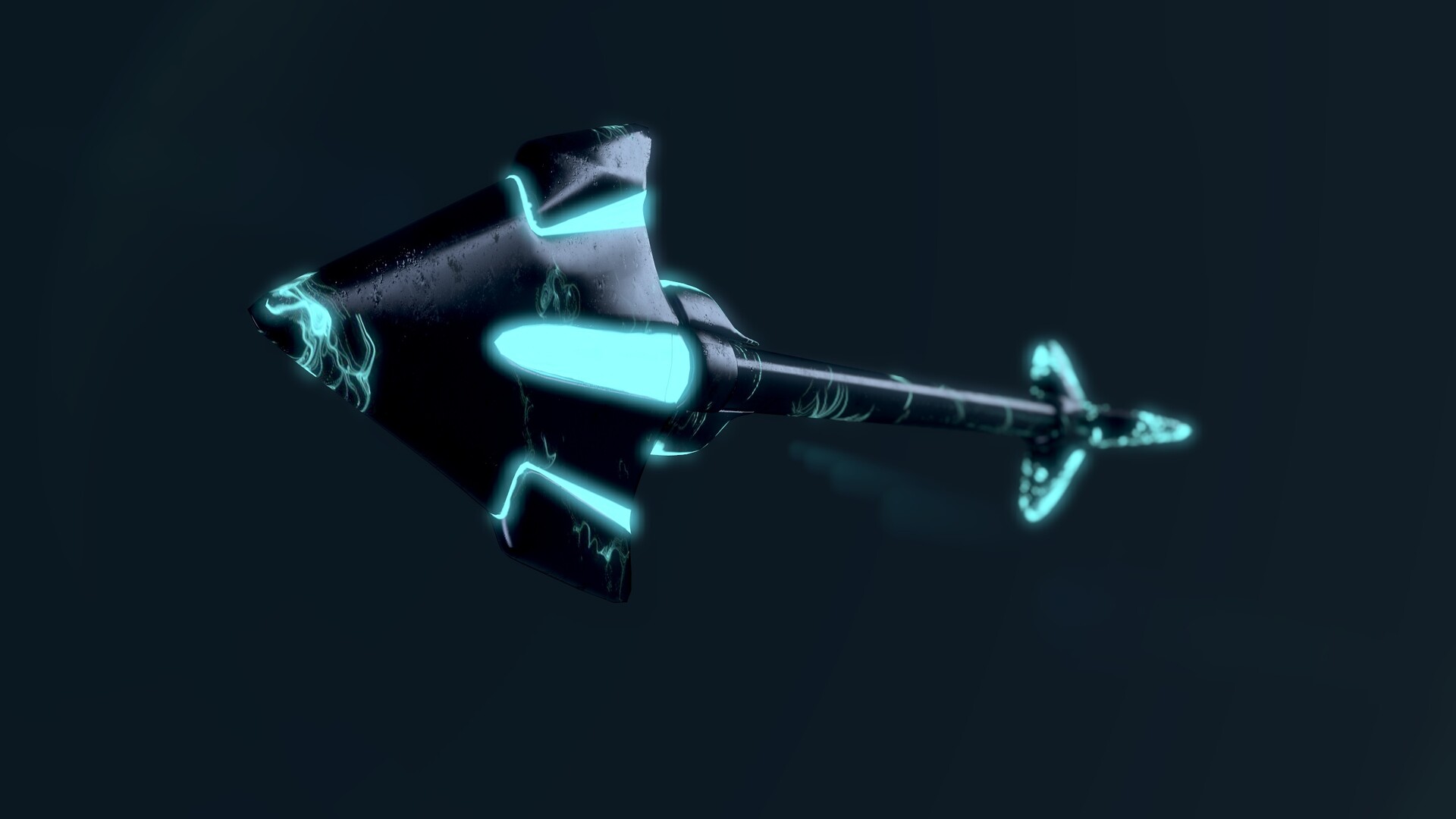 ArtStation - Light Arrow | Prop Model