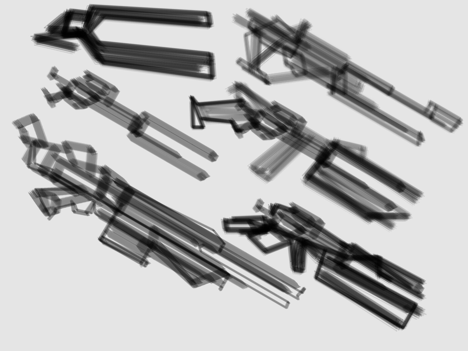 Matthew Kevin Obispo - Science Fiction Gun studies compilation