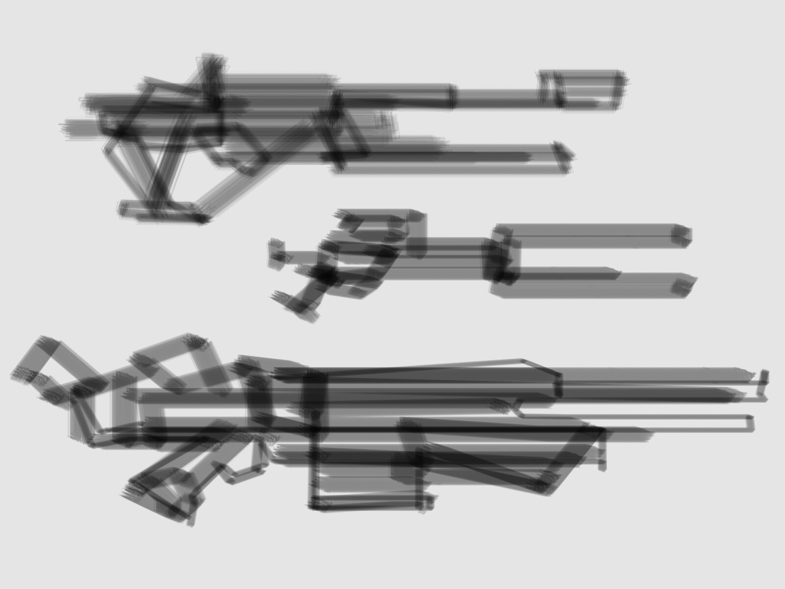 Matthew Kevin Obispo - Science Fiction Gun studies compilation