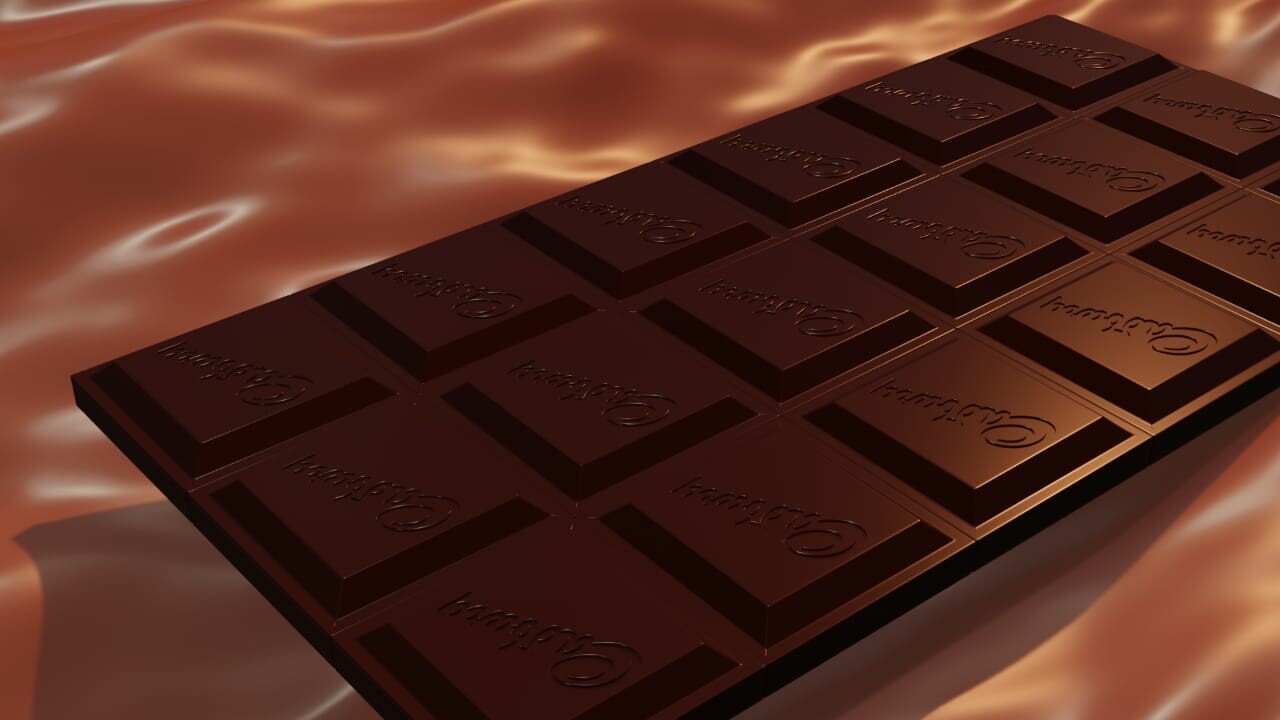 ArtStation - Chocolate 🍫