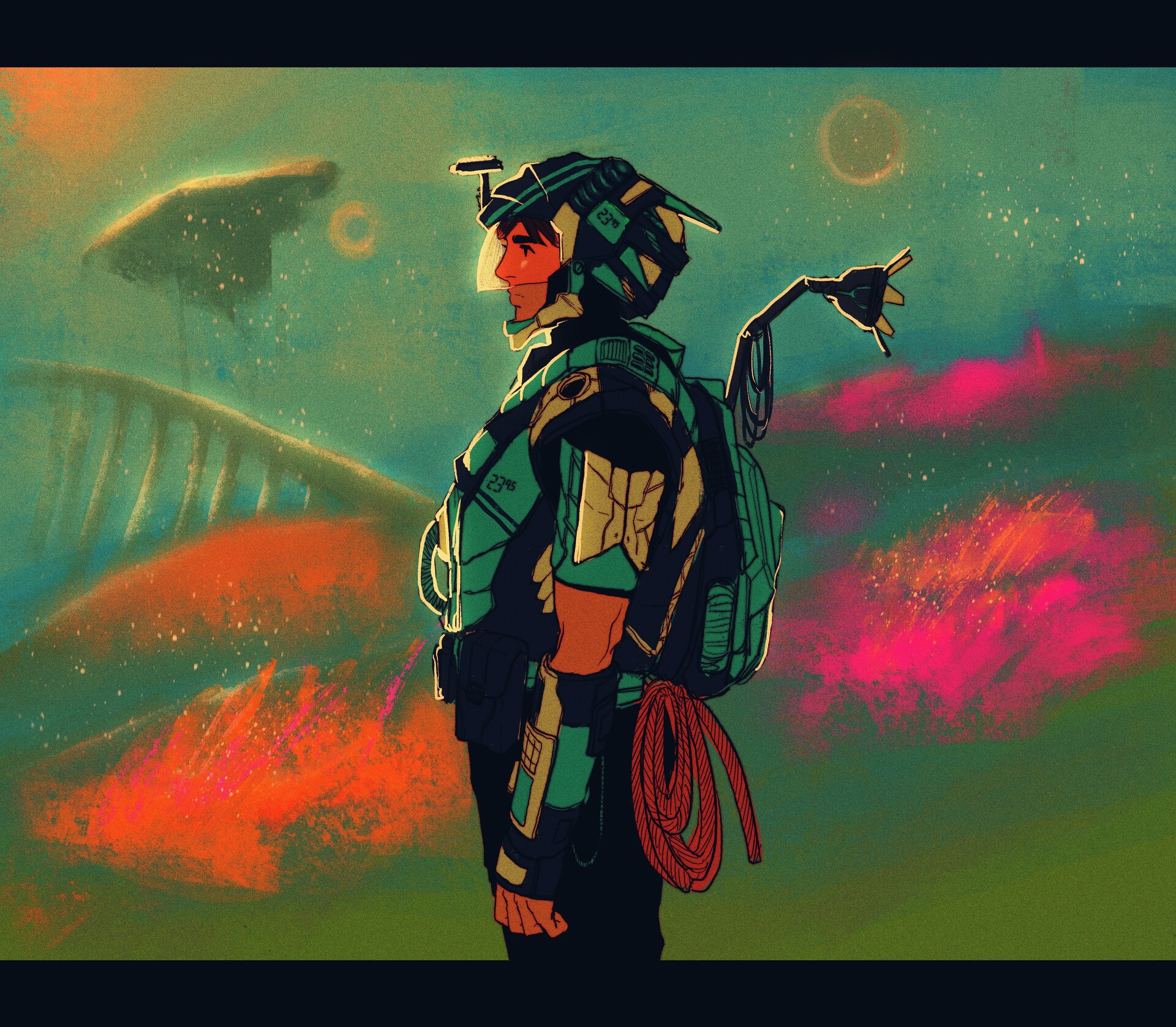 ArtStation - Explorer
