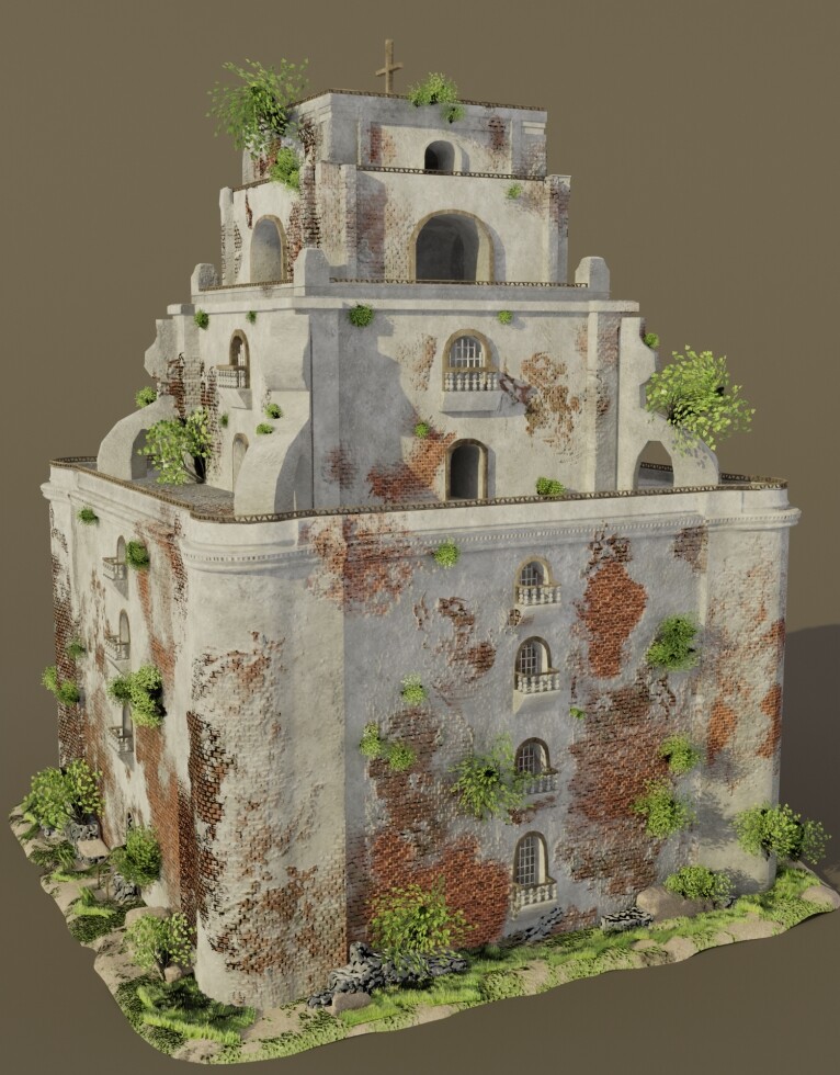 Dawid Hyży - Sinking Bell Tower