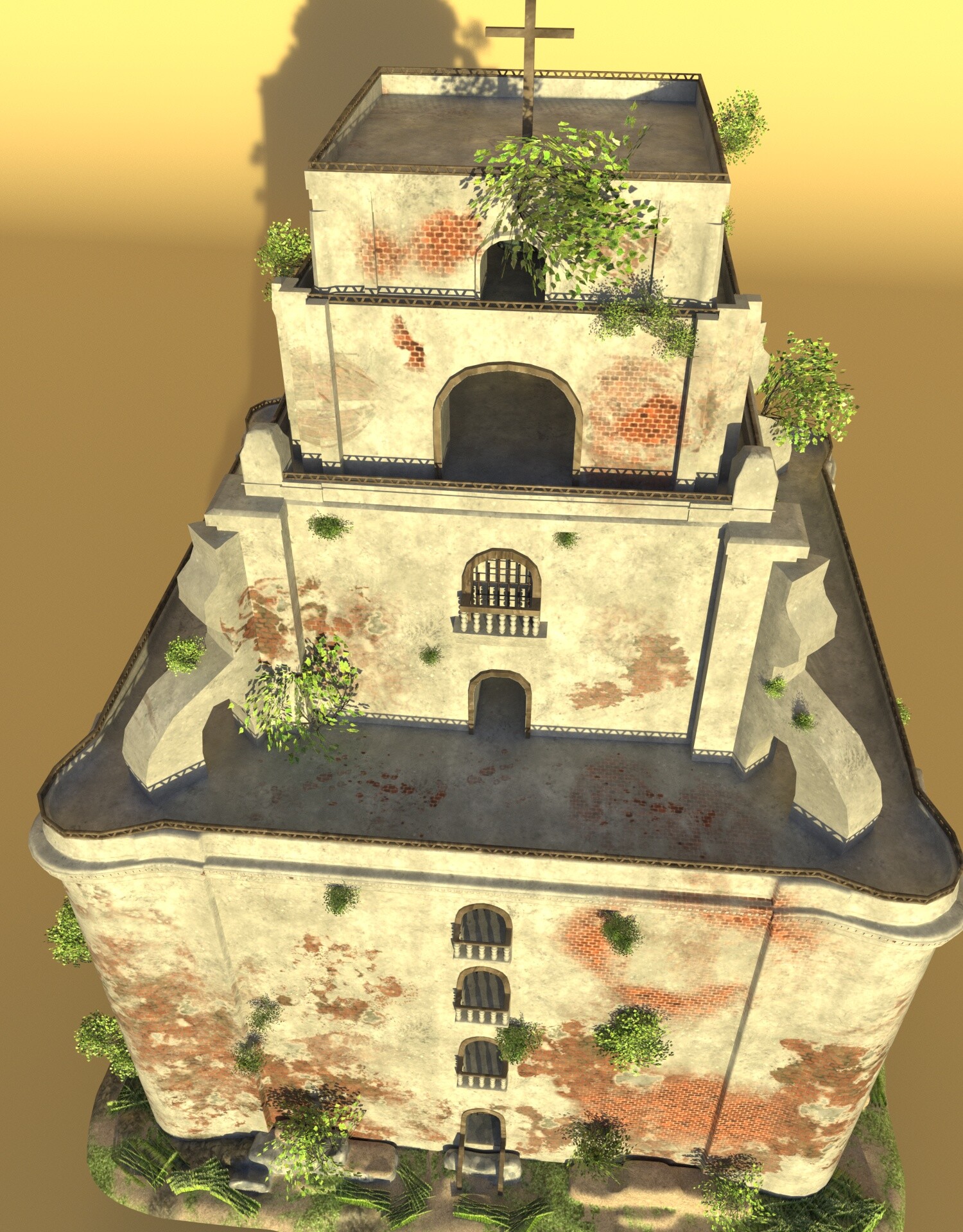 Dawid Hyży - Sinking Bell Tower