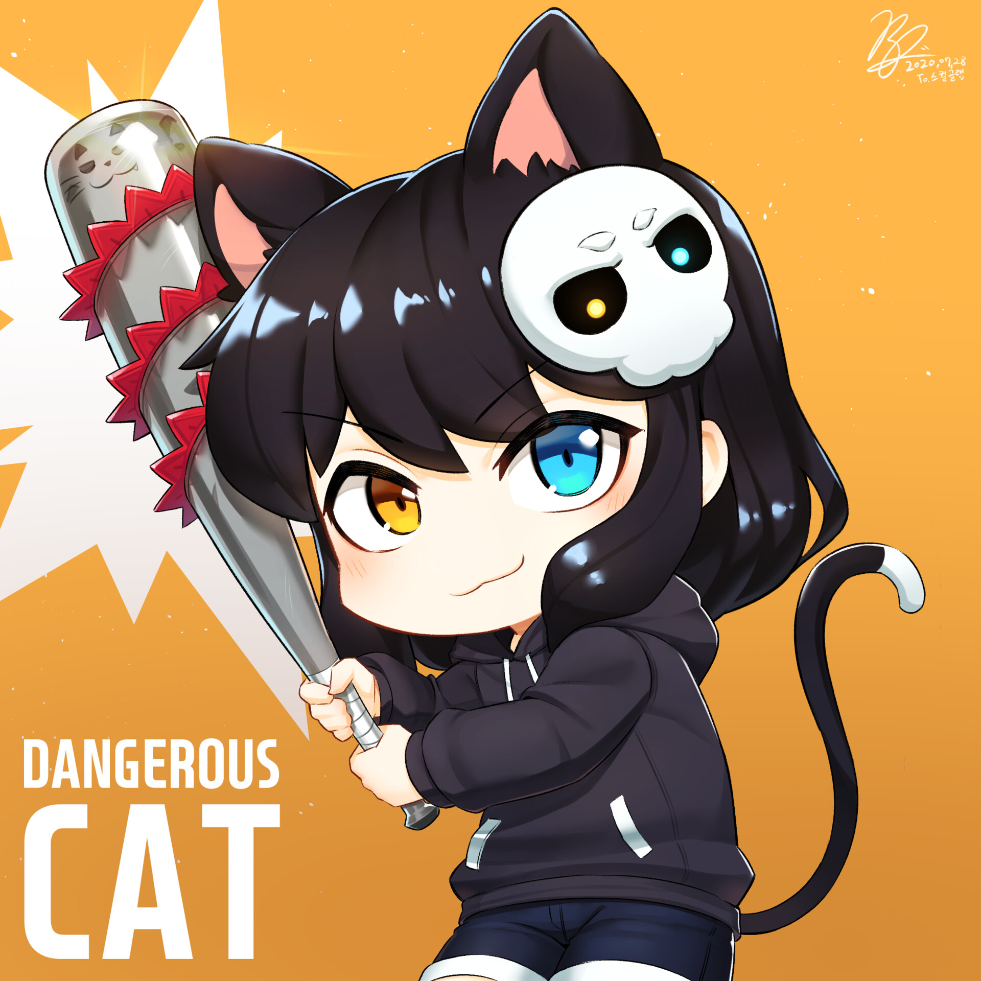 ArtStation - Chibi Character Collection_2