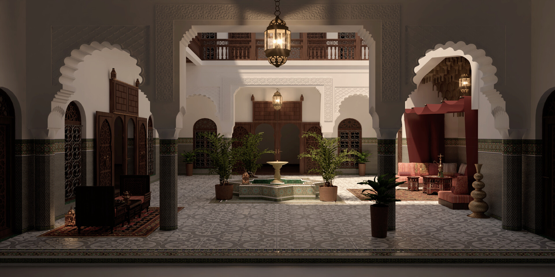 ArtStation - Riad