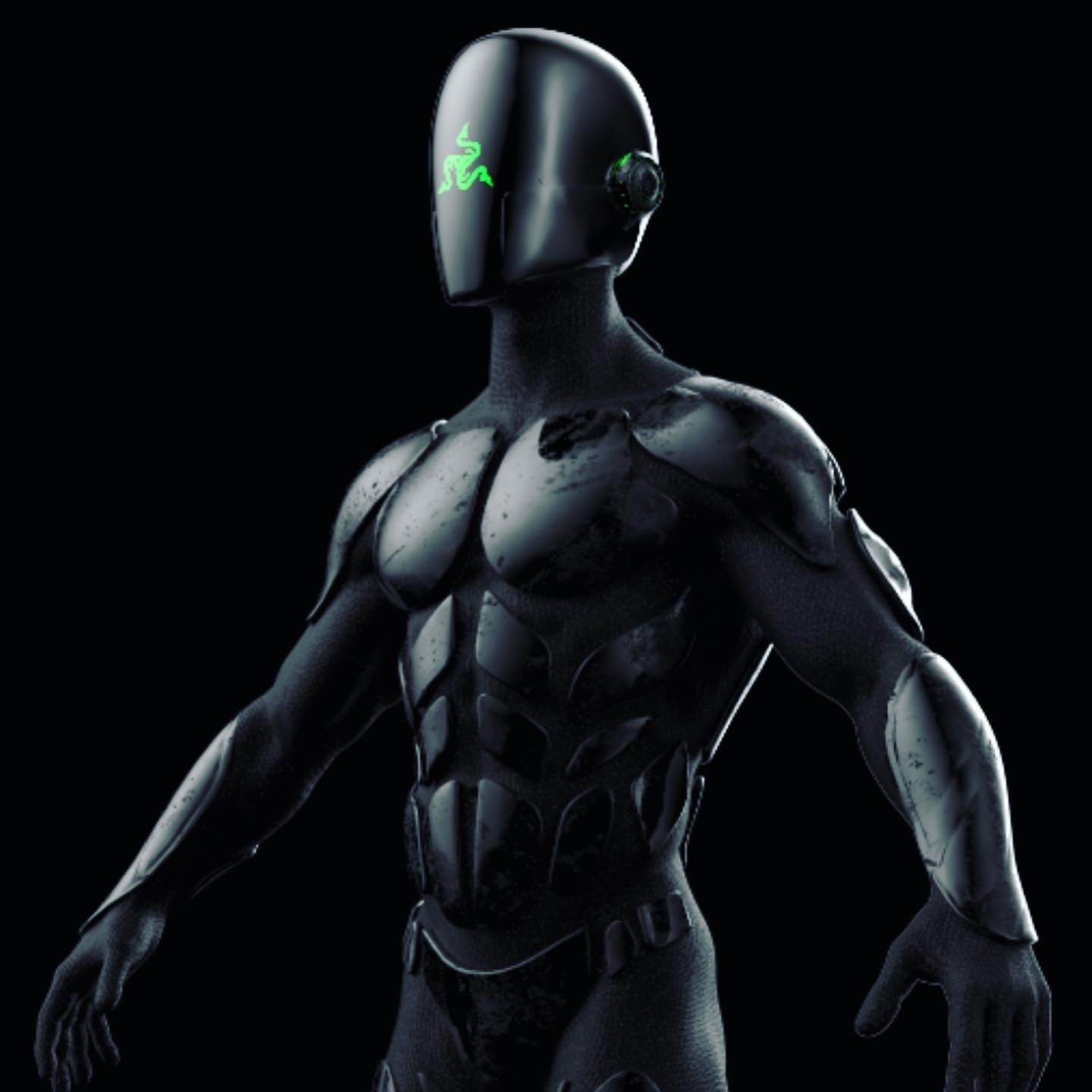 ArtStation - Razer 2 ⚡️