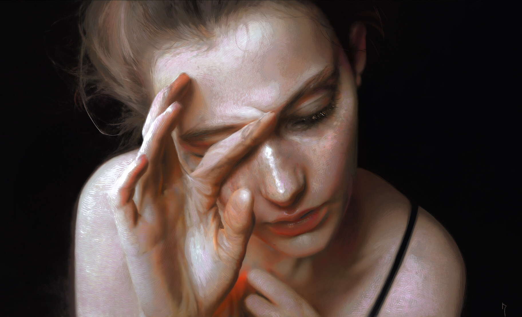 ArtStation - 10/17_a hangover