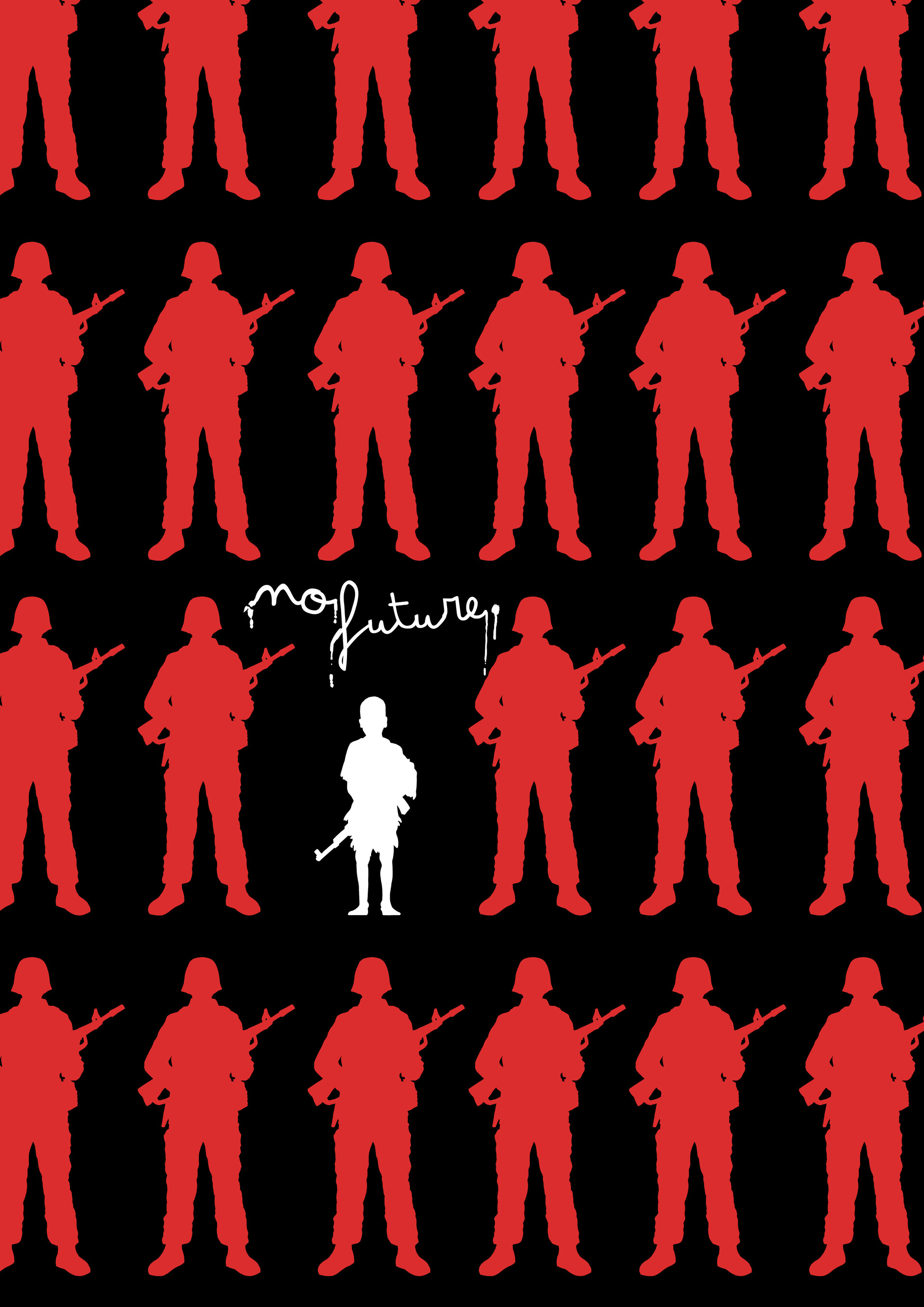 ArtStation - Activist Poster