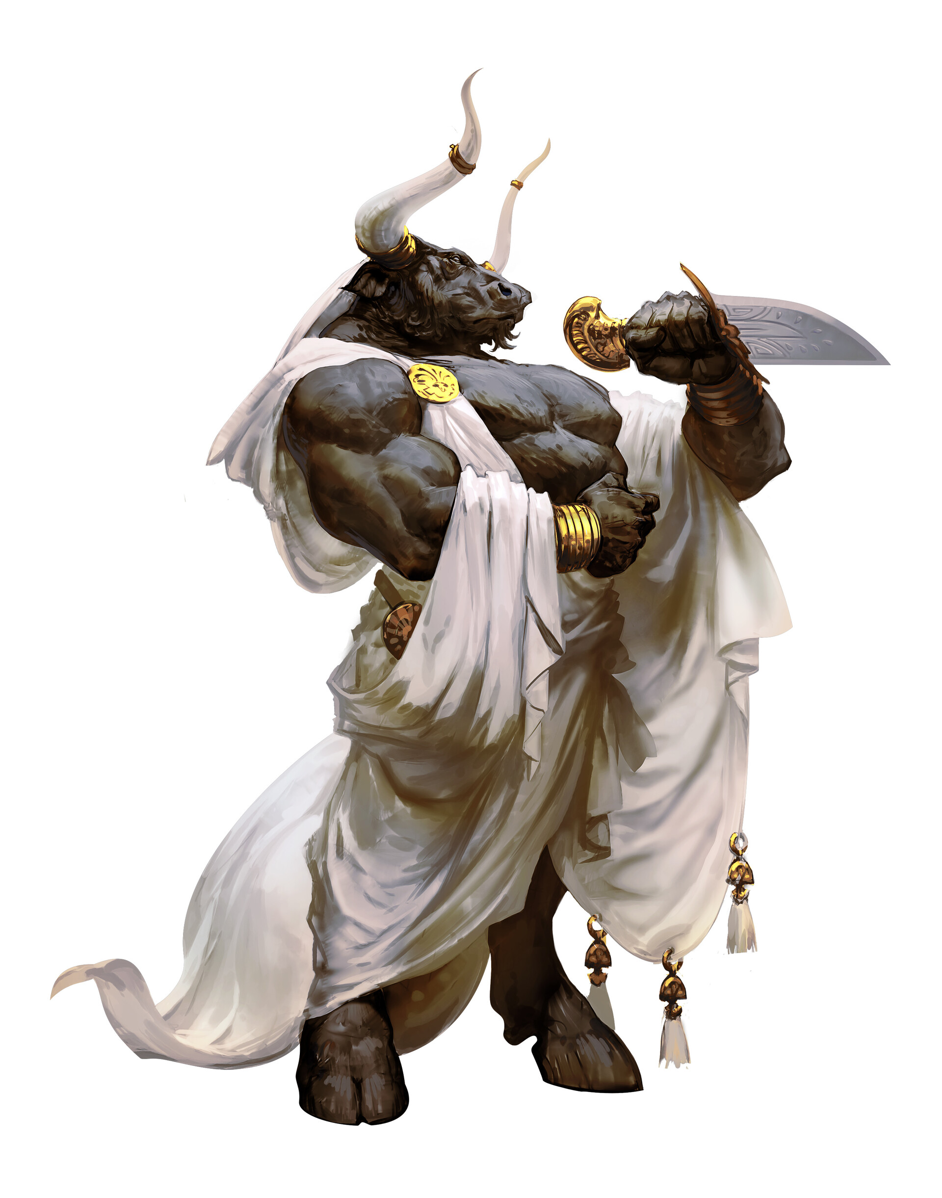Alex Gor - Pathfinder