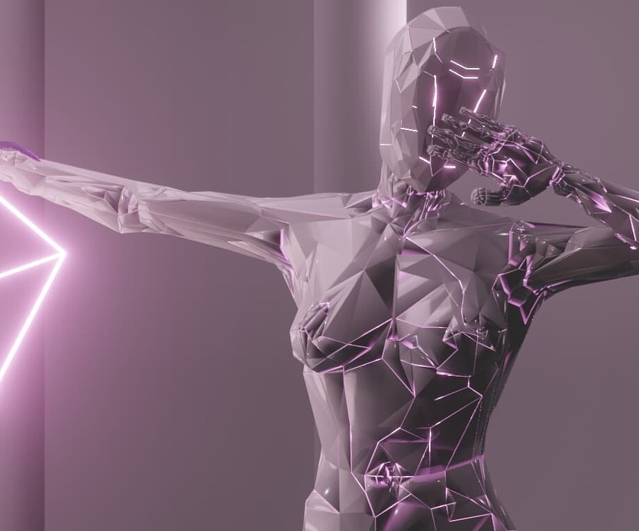 ArtStation - Levitate