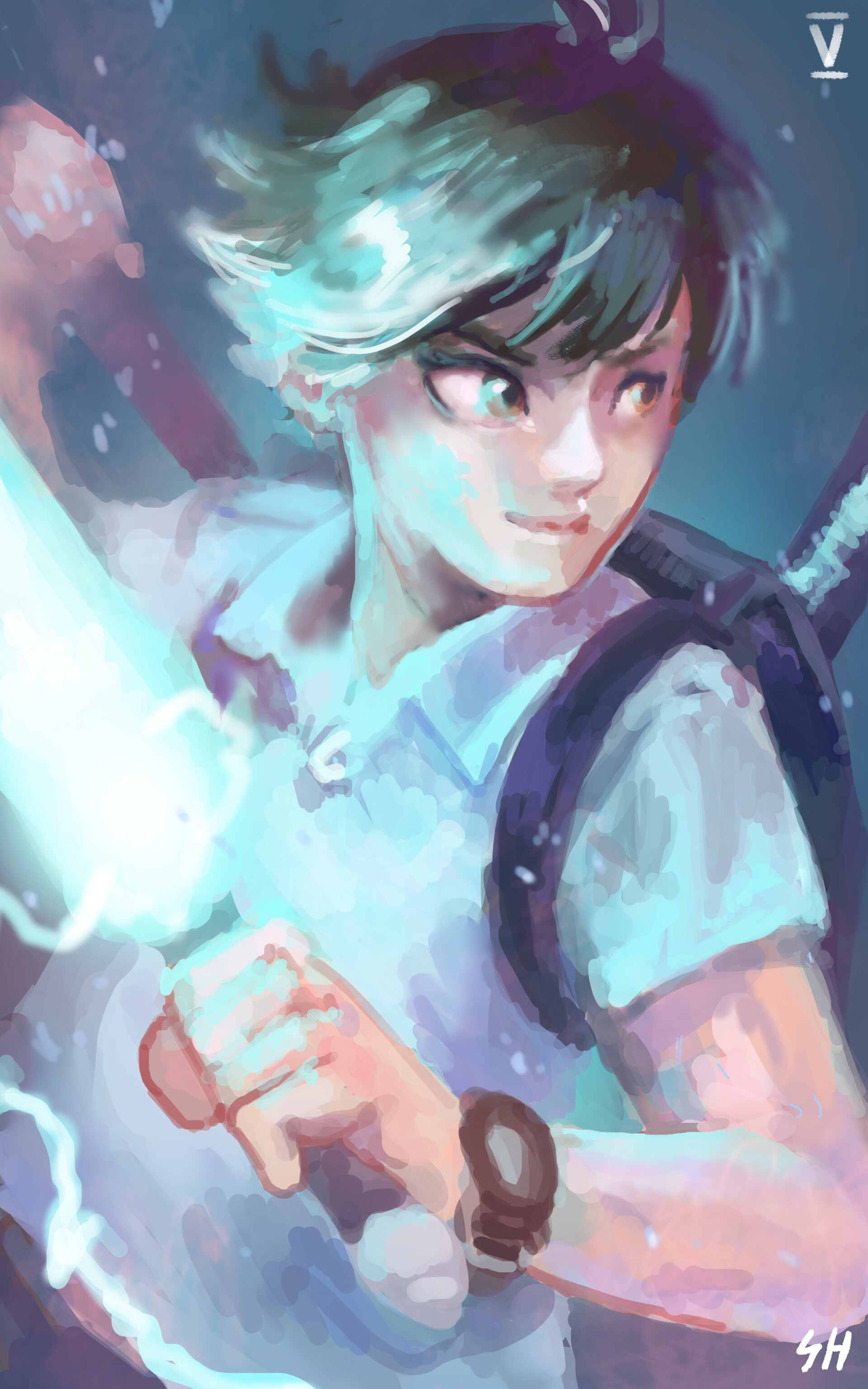 ArtStation - Child Emperor