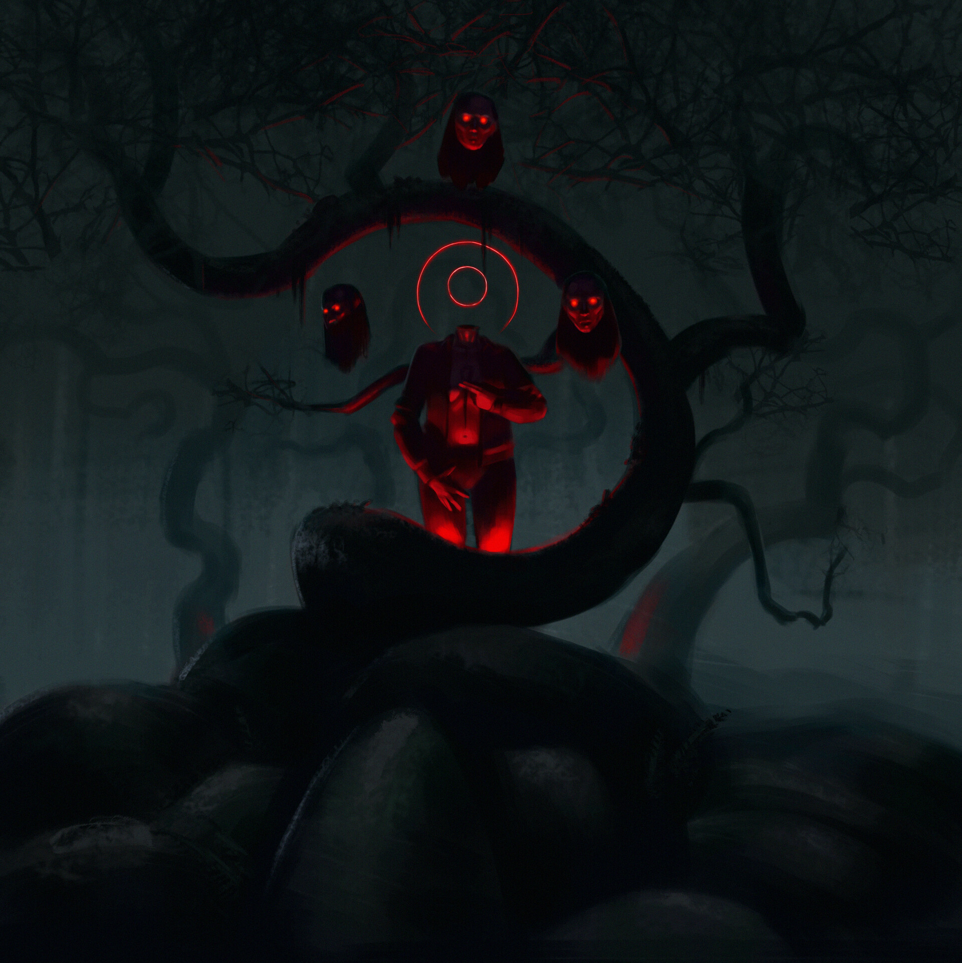 ArtStation - Spooky 2