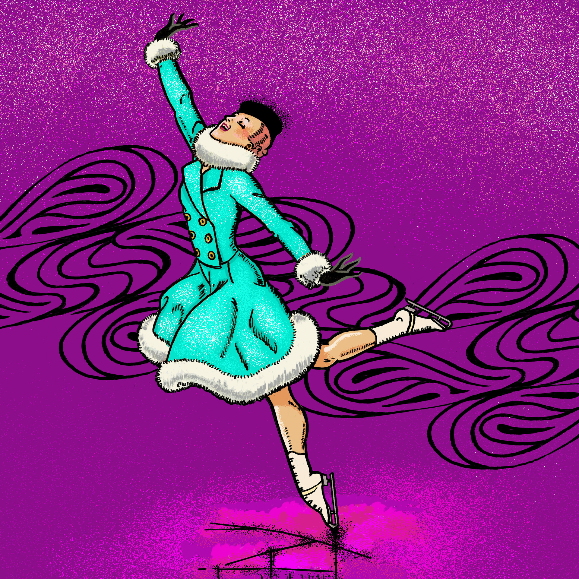 ArtStation - Slippery