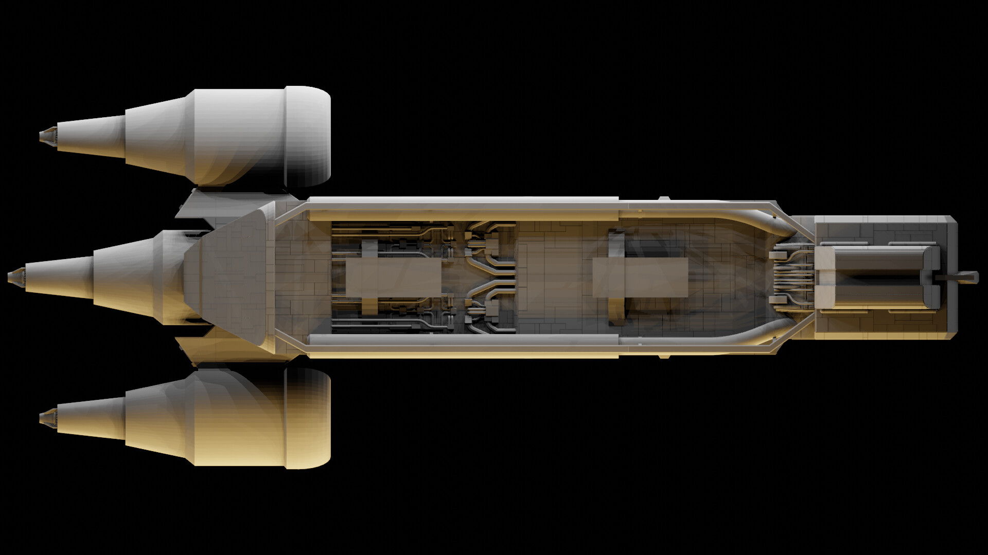 1st_Fleet - CR25 troop carrier