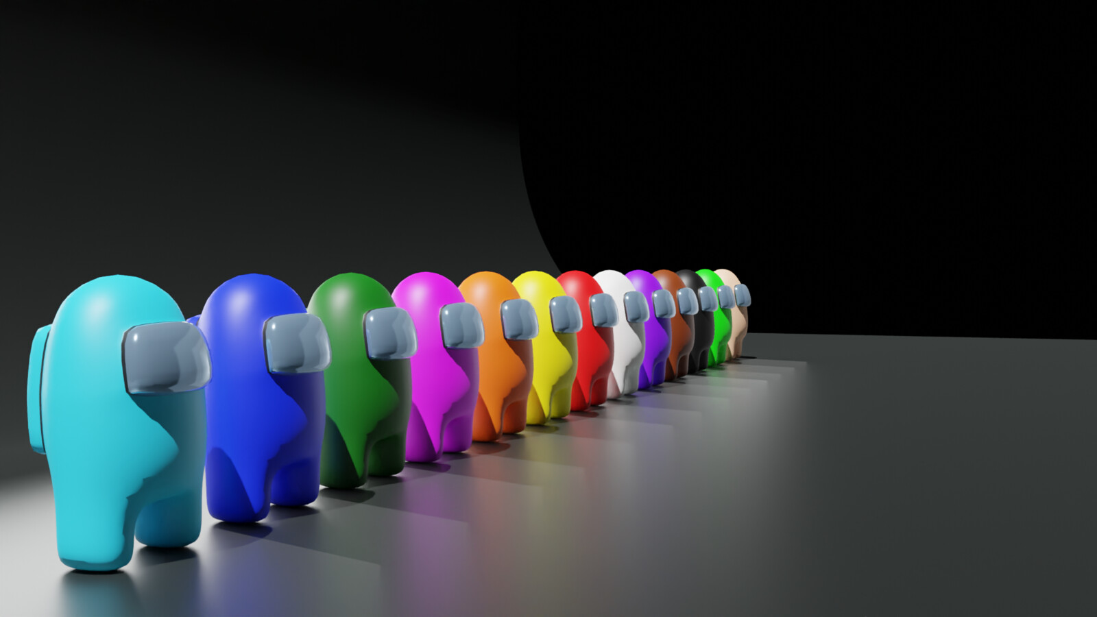 Arsen - Among Us Characters