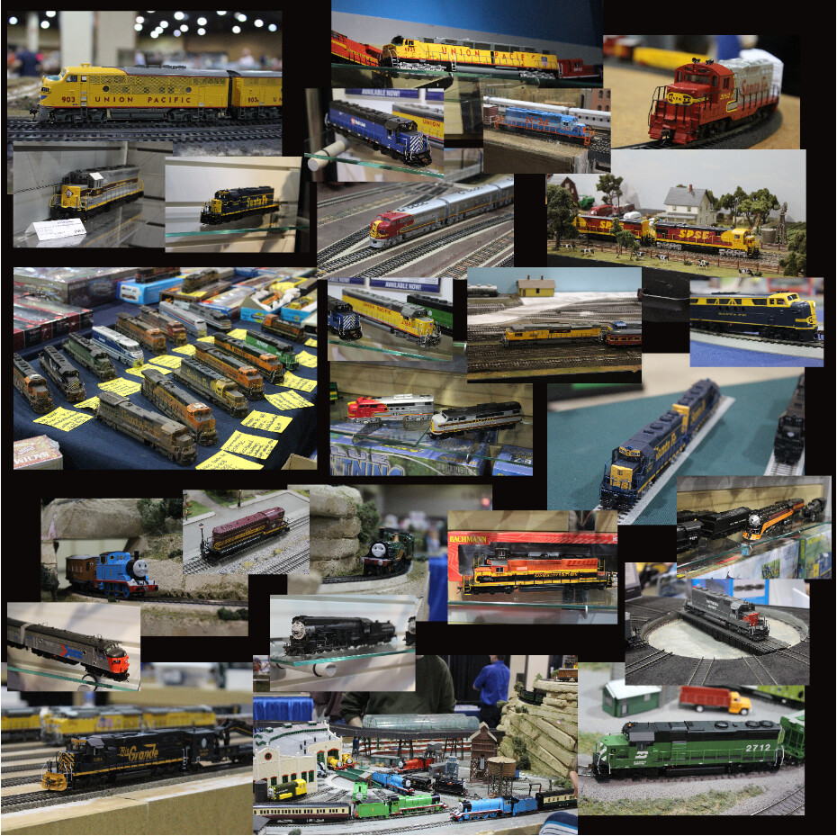 ArtStation - Collages