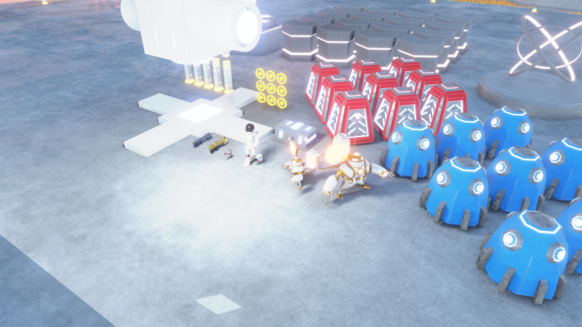 Steven Babb - Game Design, Exploration