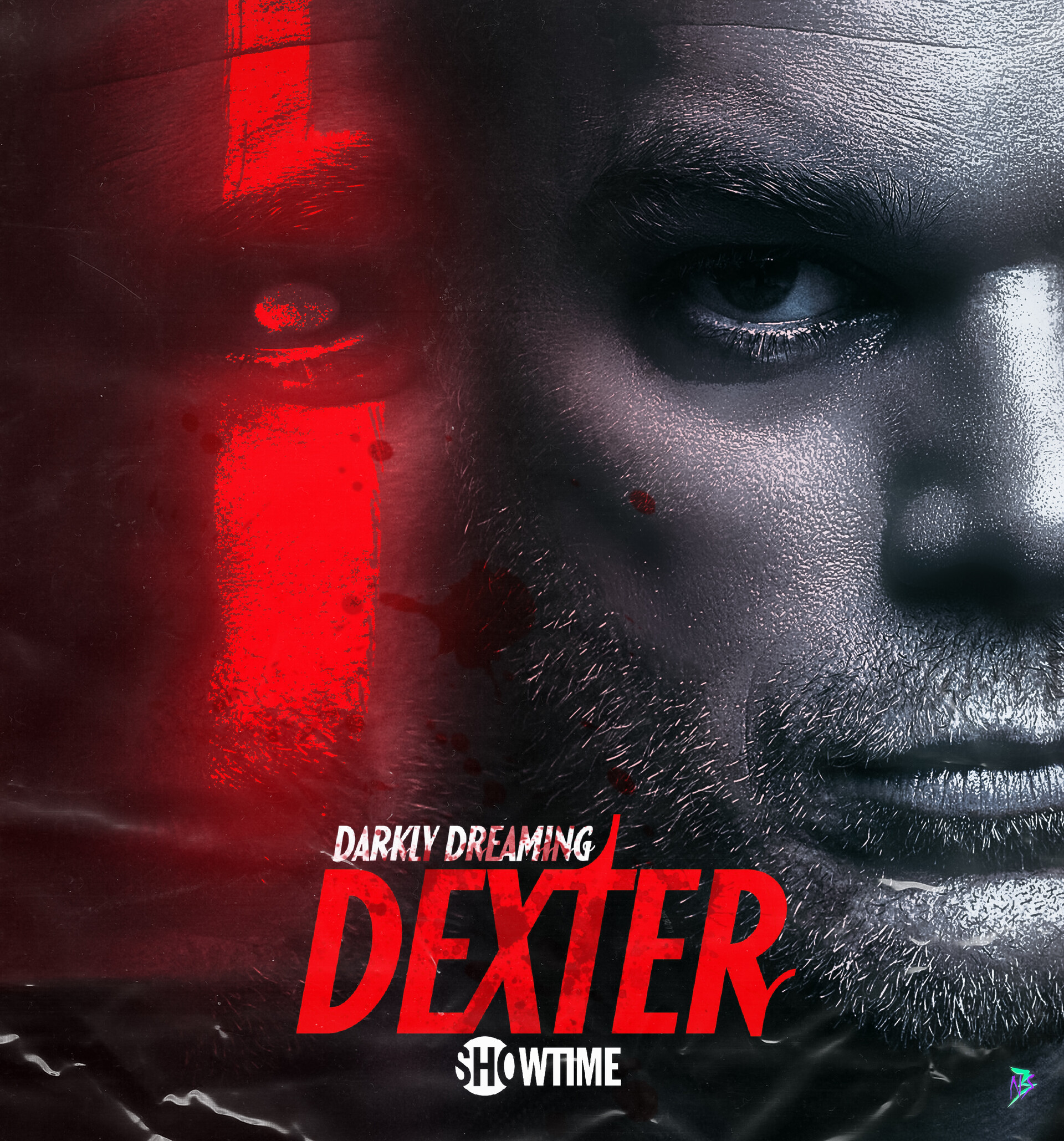 ArtStation - Darkly Dreaming Dexter