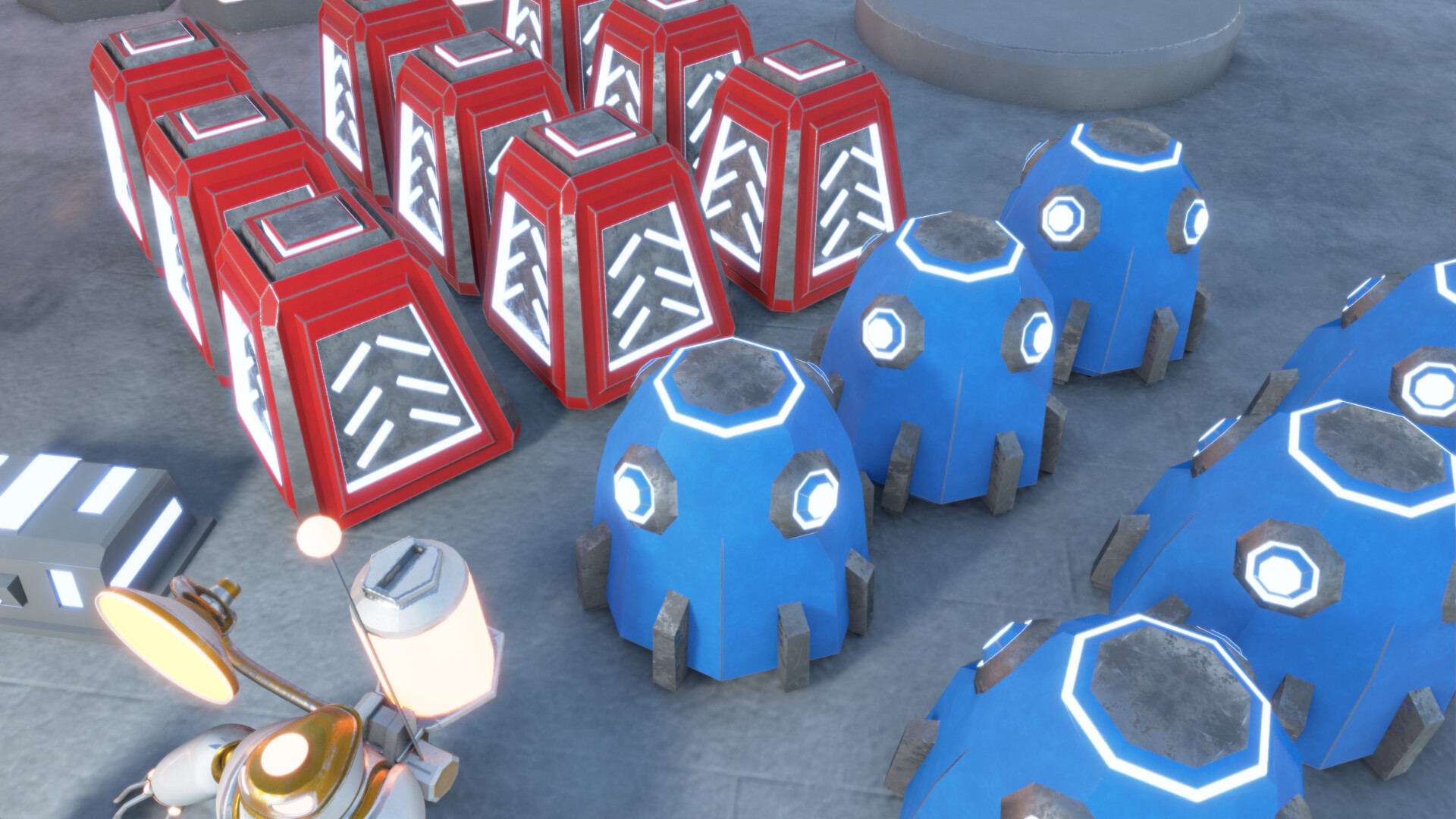 Steven Babb - Game Design, Exploration