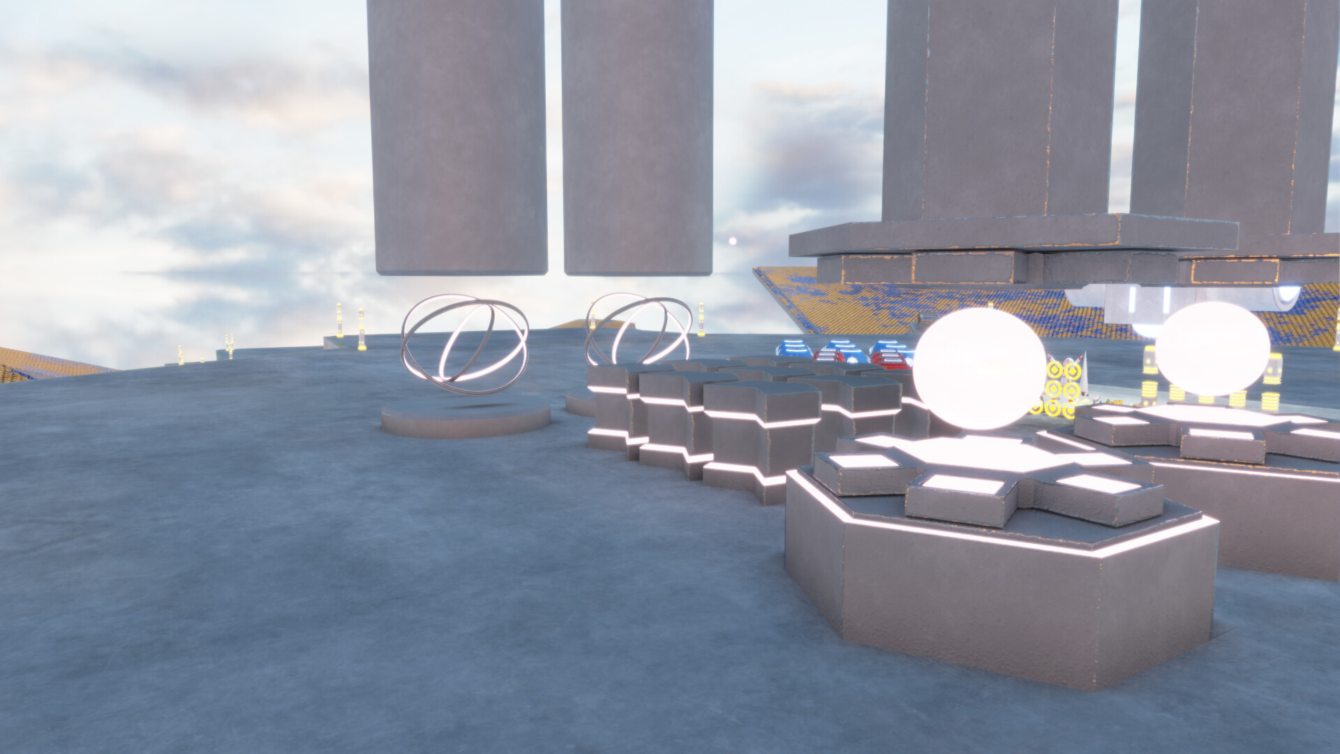 Steven Babb - Game Design, Exploration