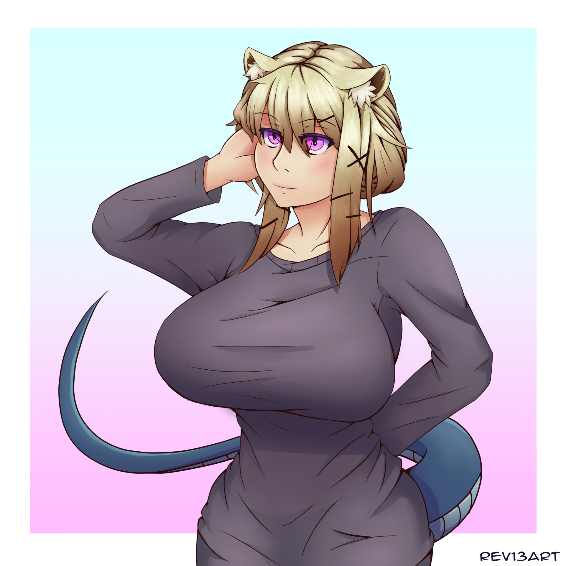 ArtStation - Utage Rekaxing