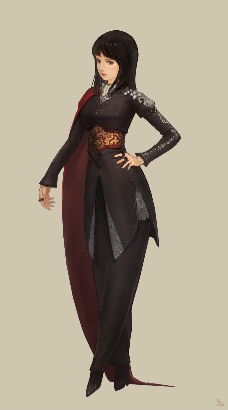 ArtStation - rehana_re