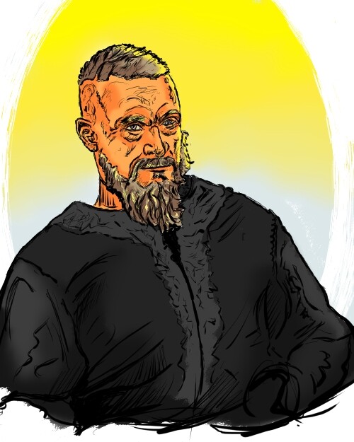 ArtStation - Ragnar