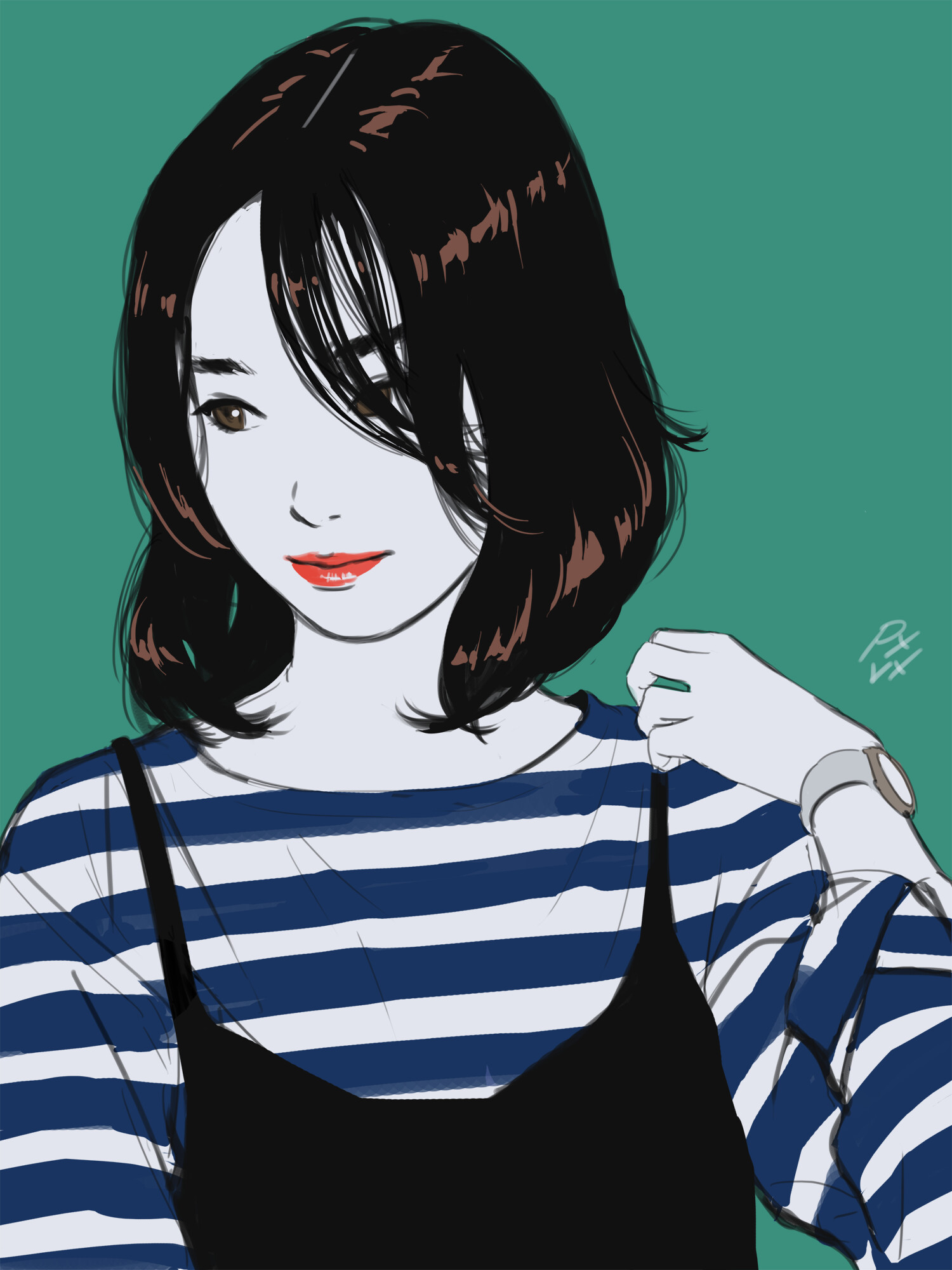 ArtStation - Stripes