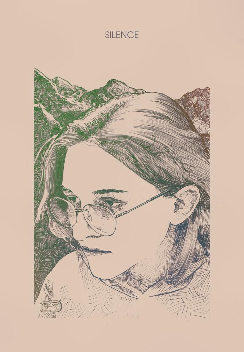 ArtStation - Silence