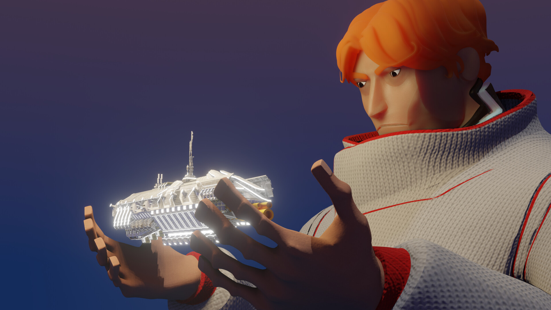 Steven Babb - That's Life, an animated short