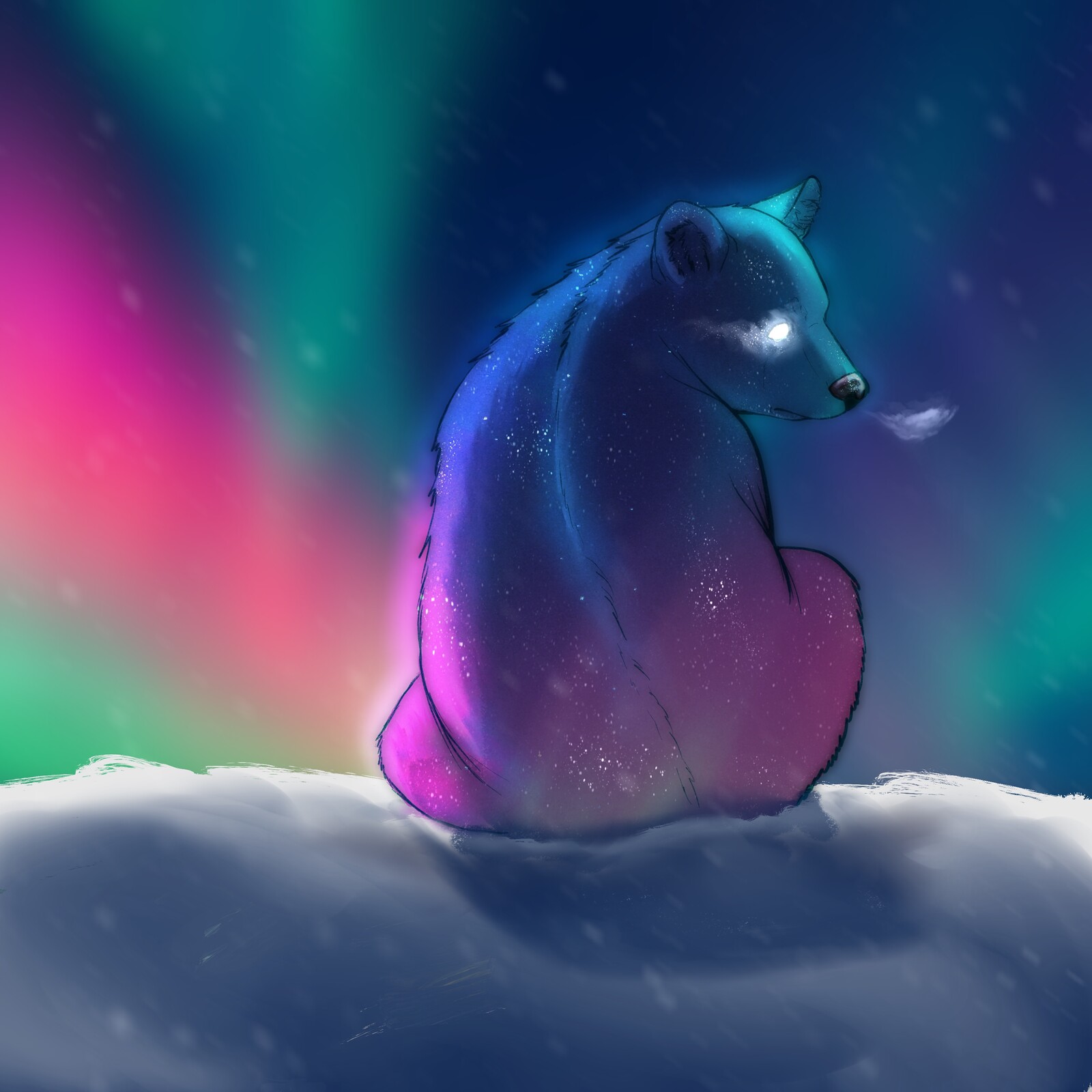 Jaci V - Ethereal Bear