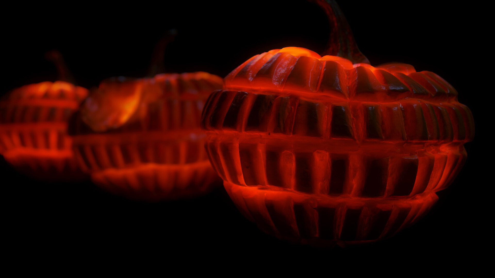 ArtStation - Pumpkin