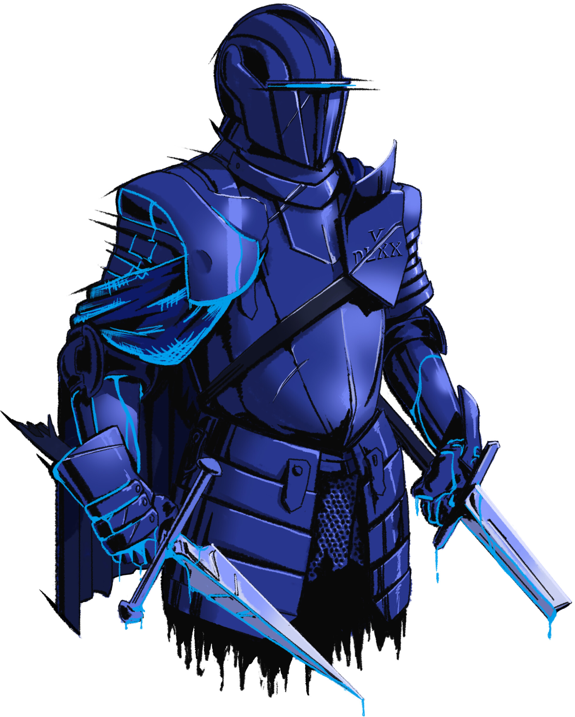 ArtStation - Valiant Knight