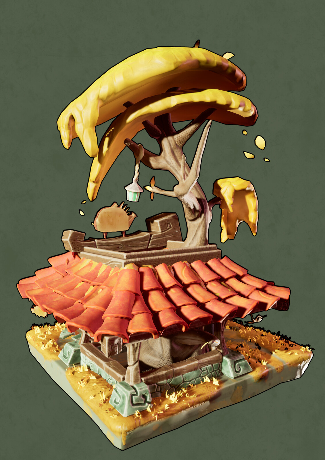 Mathis Nowak - Little Shrine